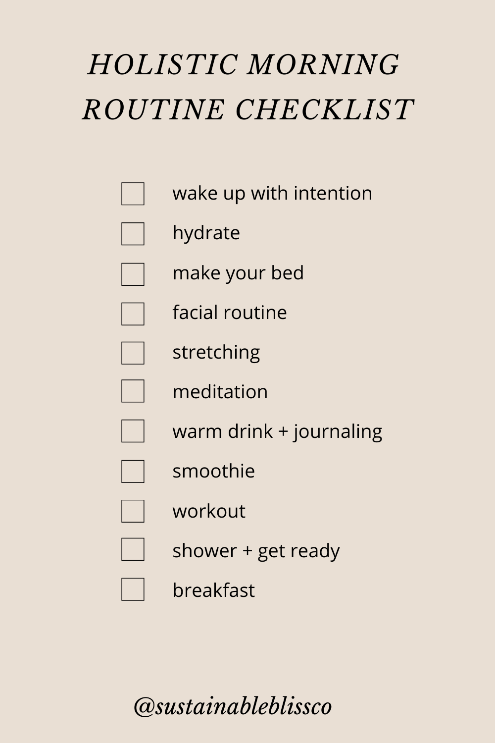 Our Ideal Morning Routine ⌇Mindful Morning Rituals + Routines ...