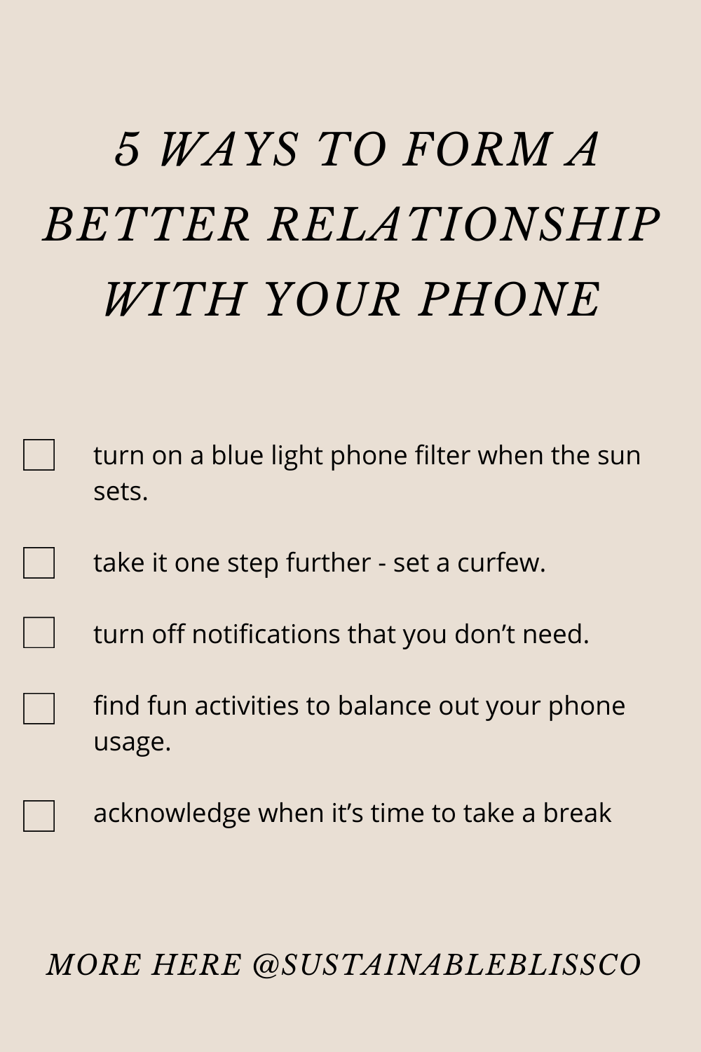 Improve Your Digital Wellbeing: 5 Tips To Forming a Better Relationship ...