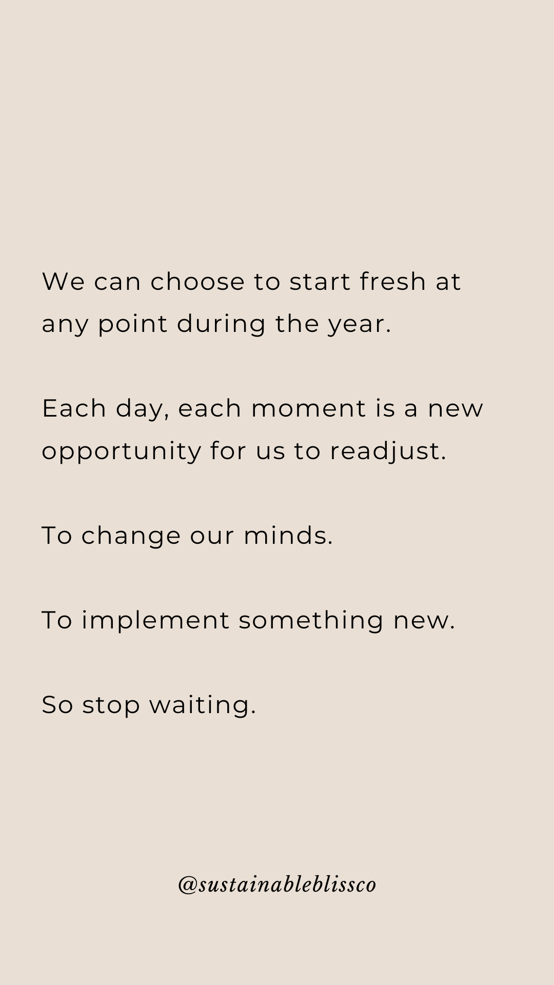 19 Ways To Create A Fresh Start For Yourself (Even If It Isn't The New ...