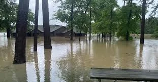 Texas Flooding 2024 — HDRTX