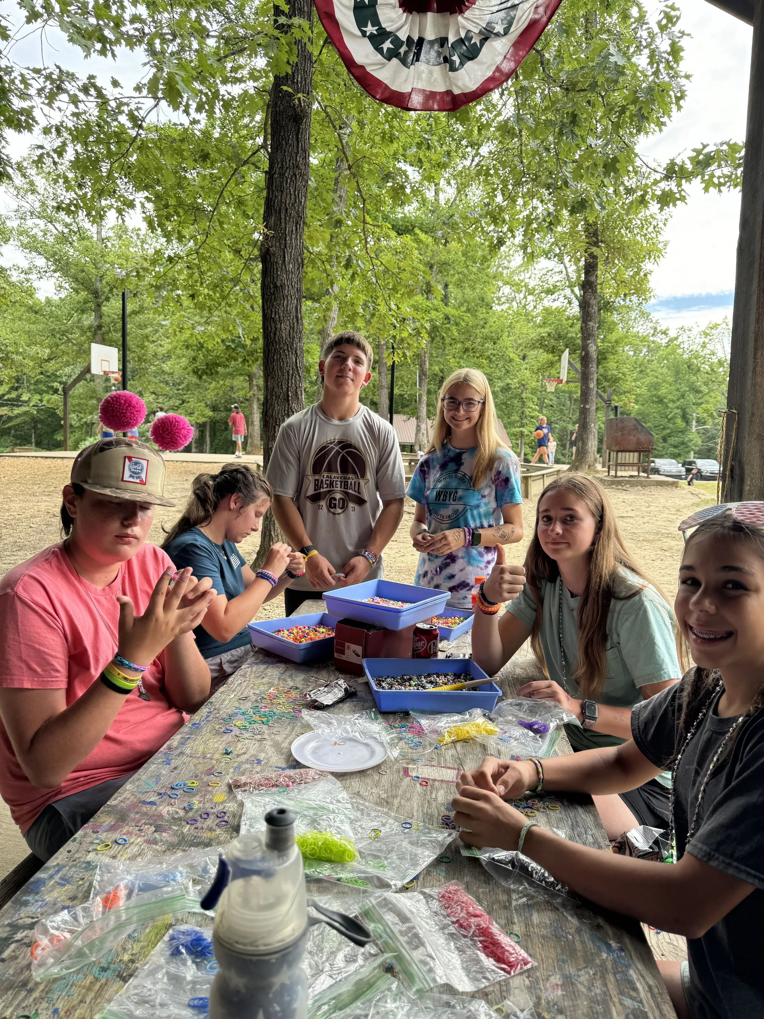 Midsummer Bible Camp