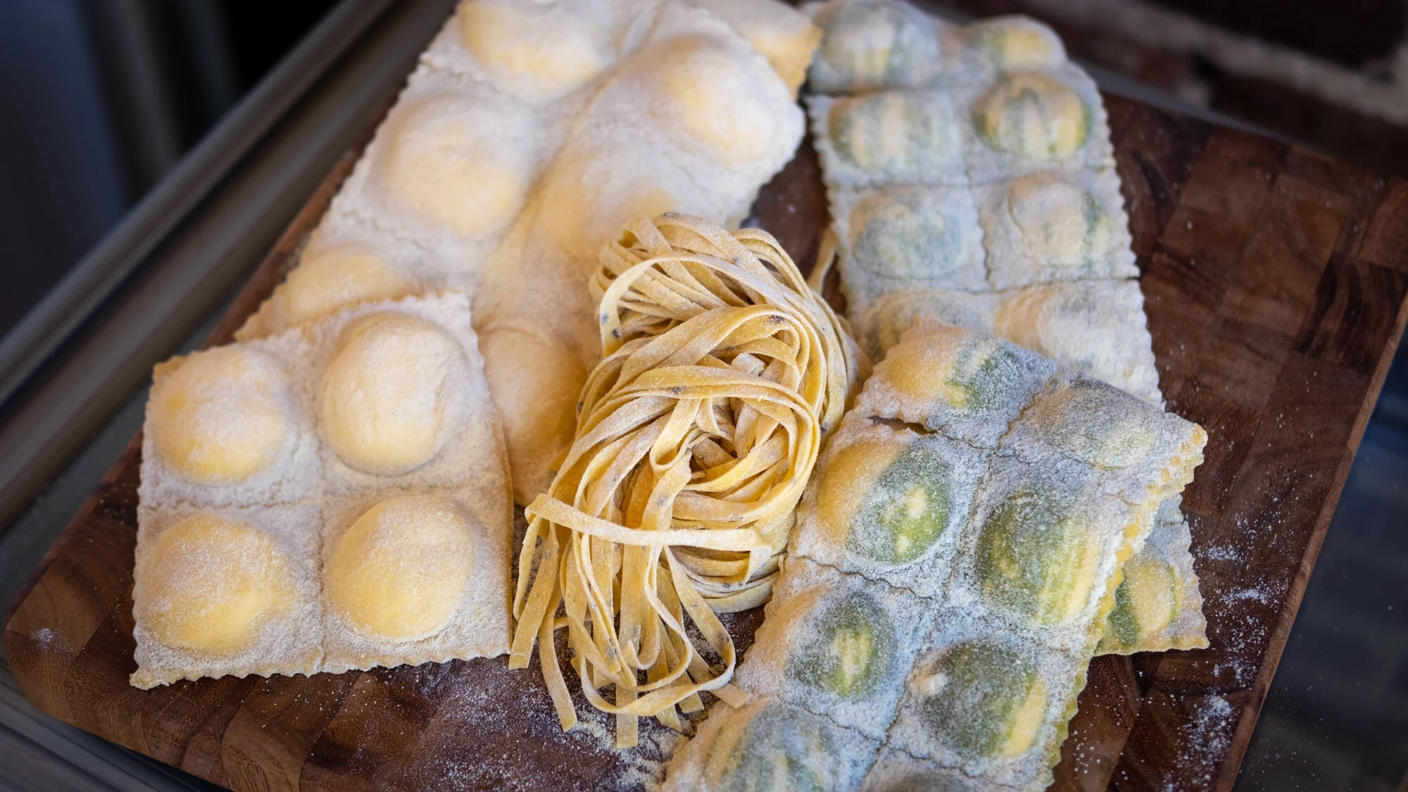 Dave's Fresh Pasta