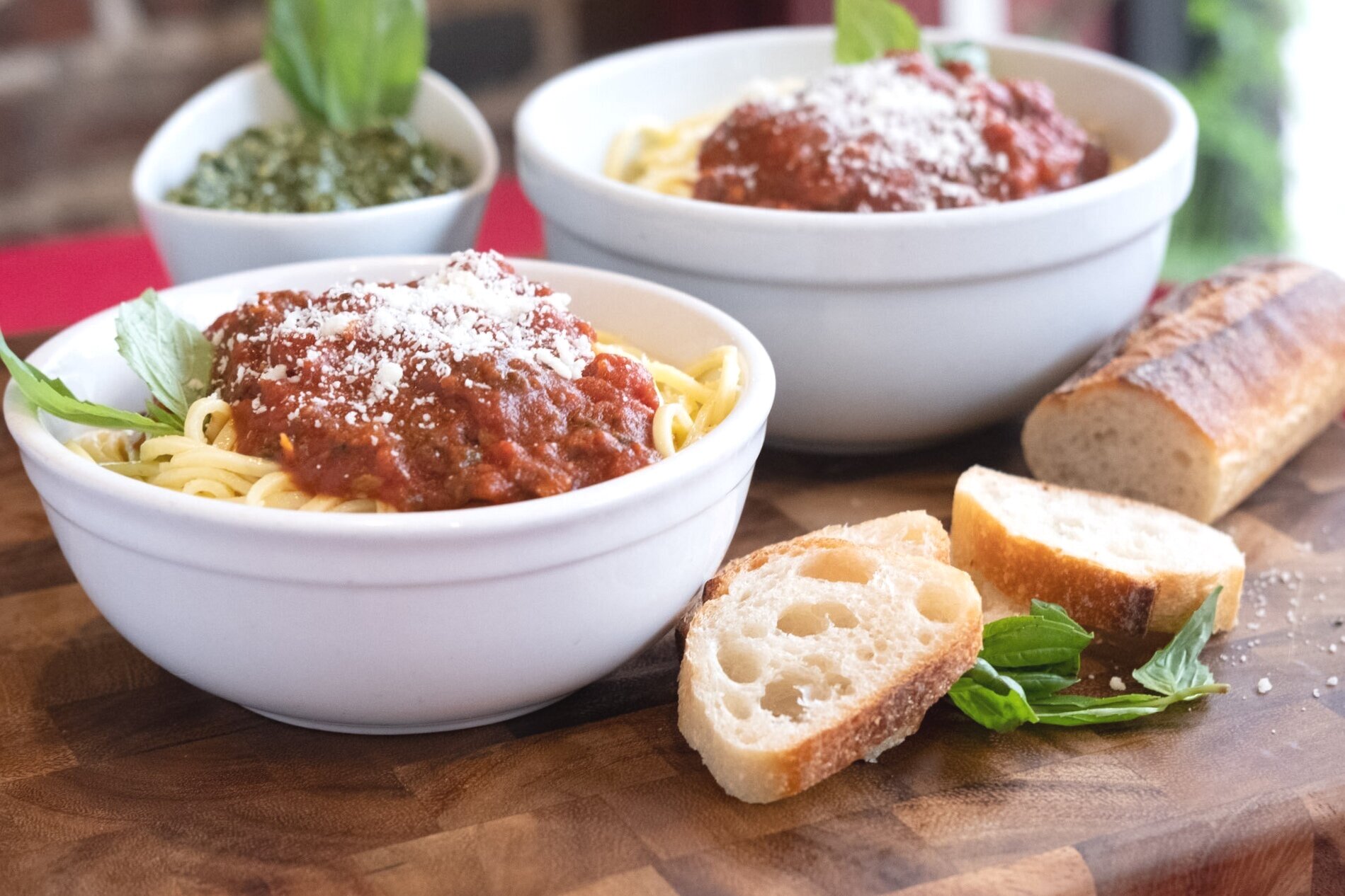Pasta — Dave's Fresh Pasta