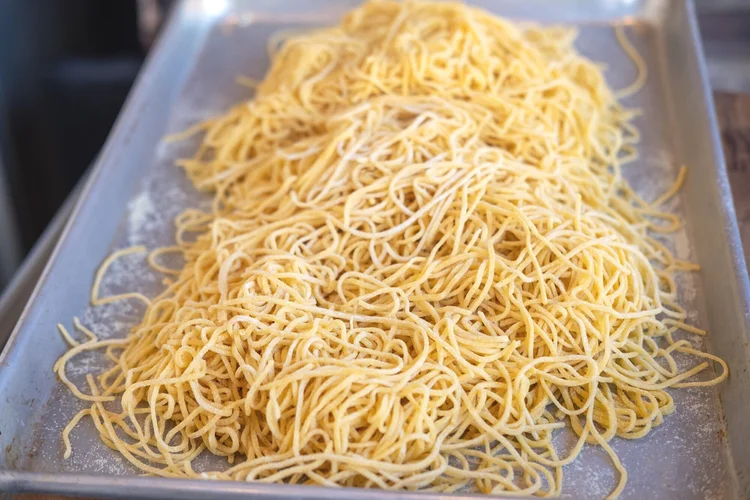 Pasta — Dave's Fresh Pasta