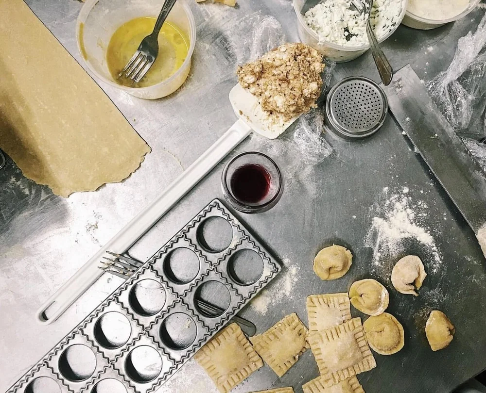 Classes & Events — Dave's Fresh Pasta