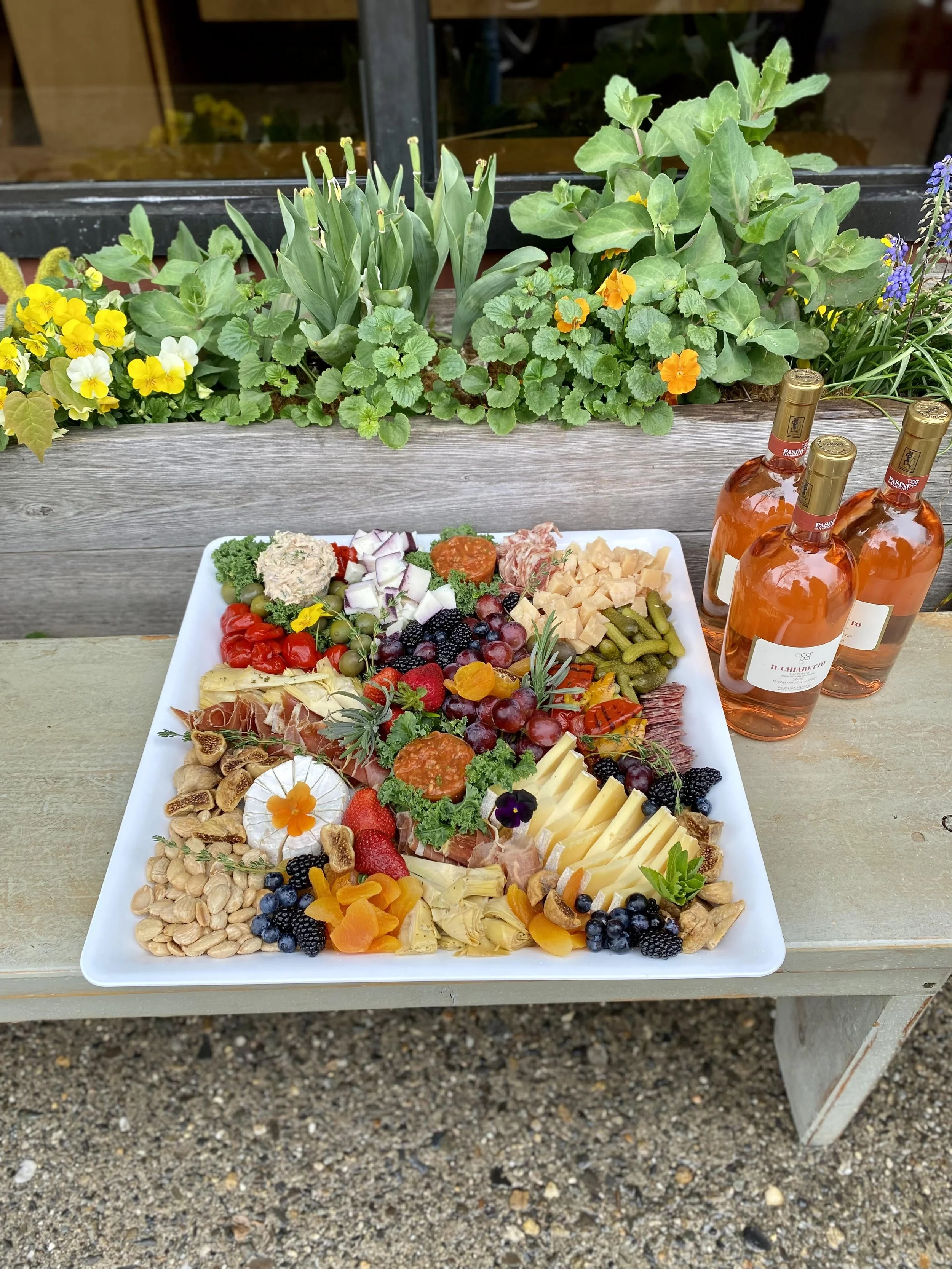 Catering — Dave's Fresh Pasta