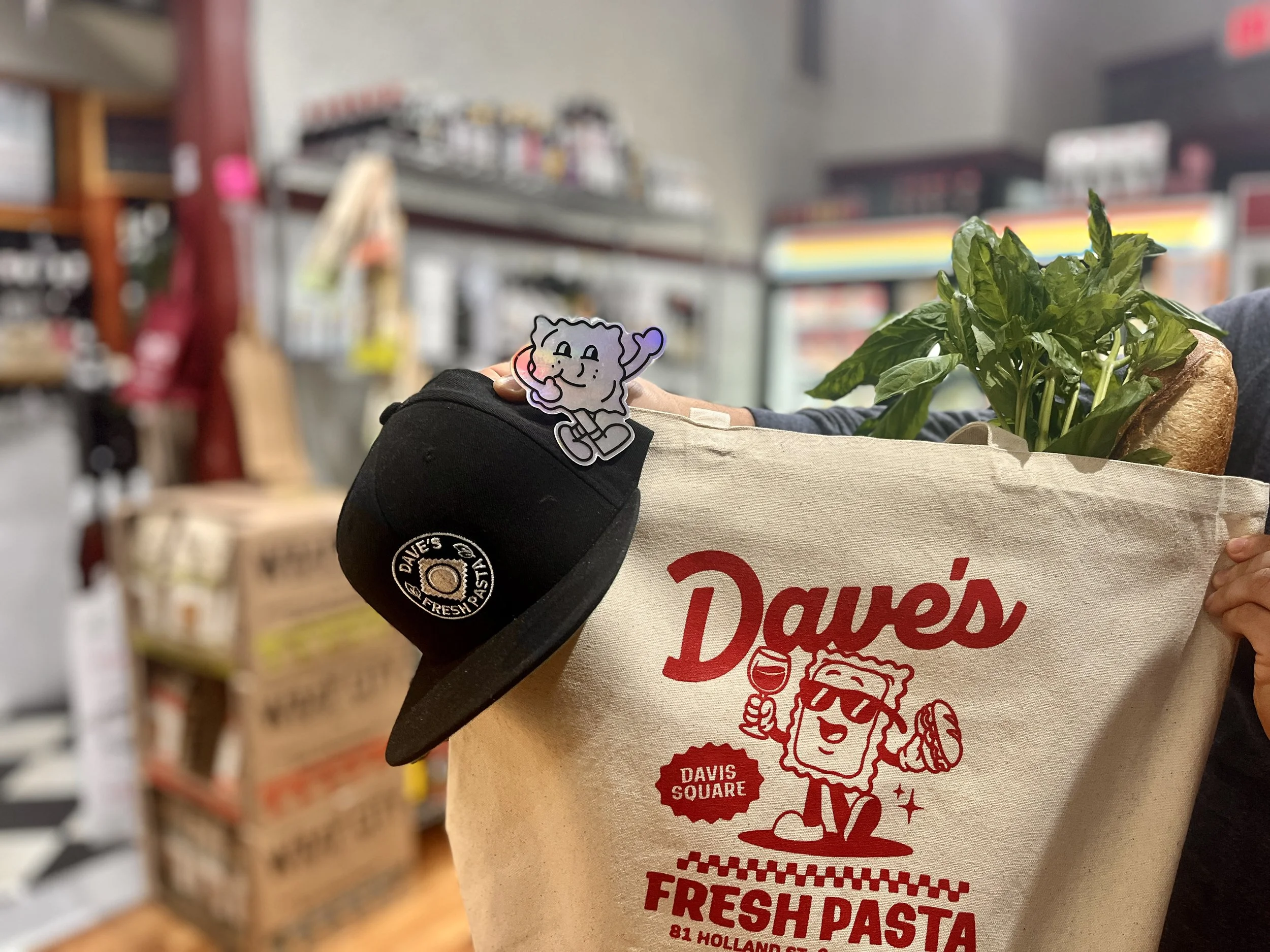 Dave's Fresh Pasta
