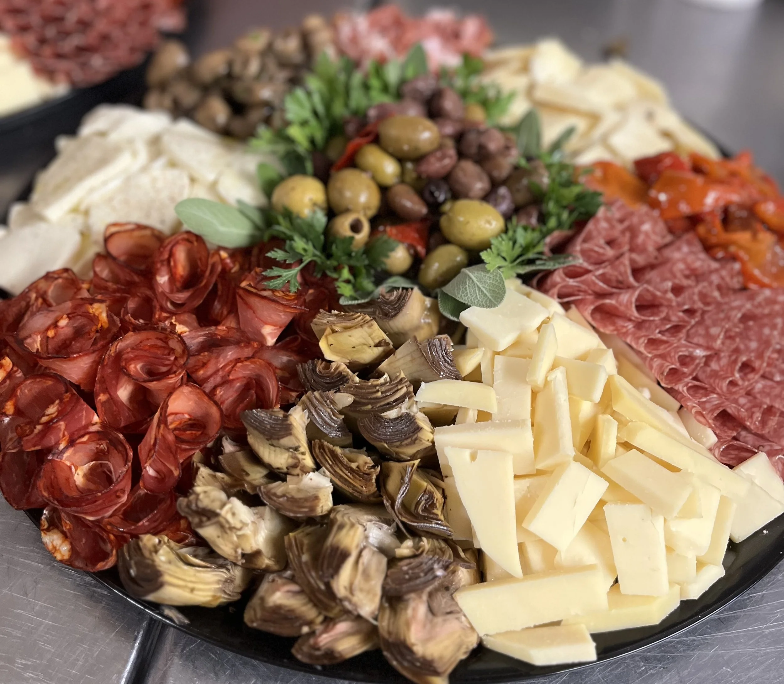 Menu 1 — Dave's Fresh Pasta