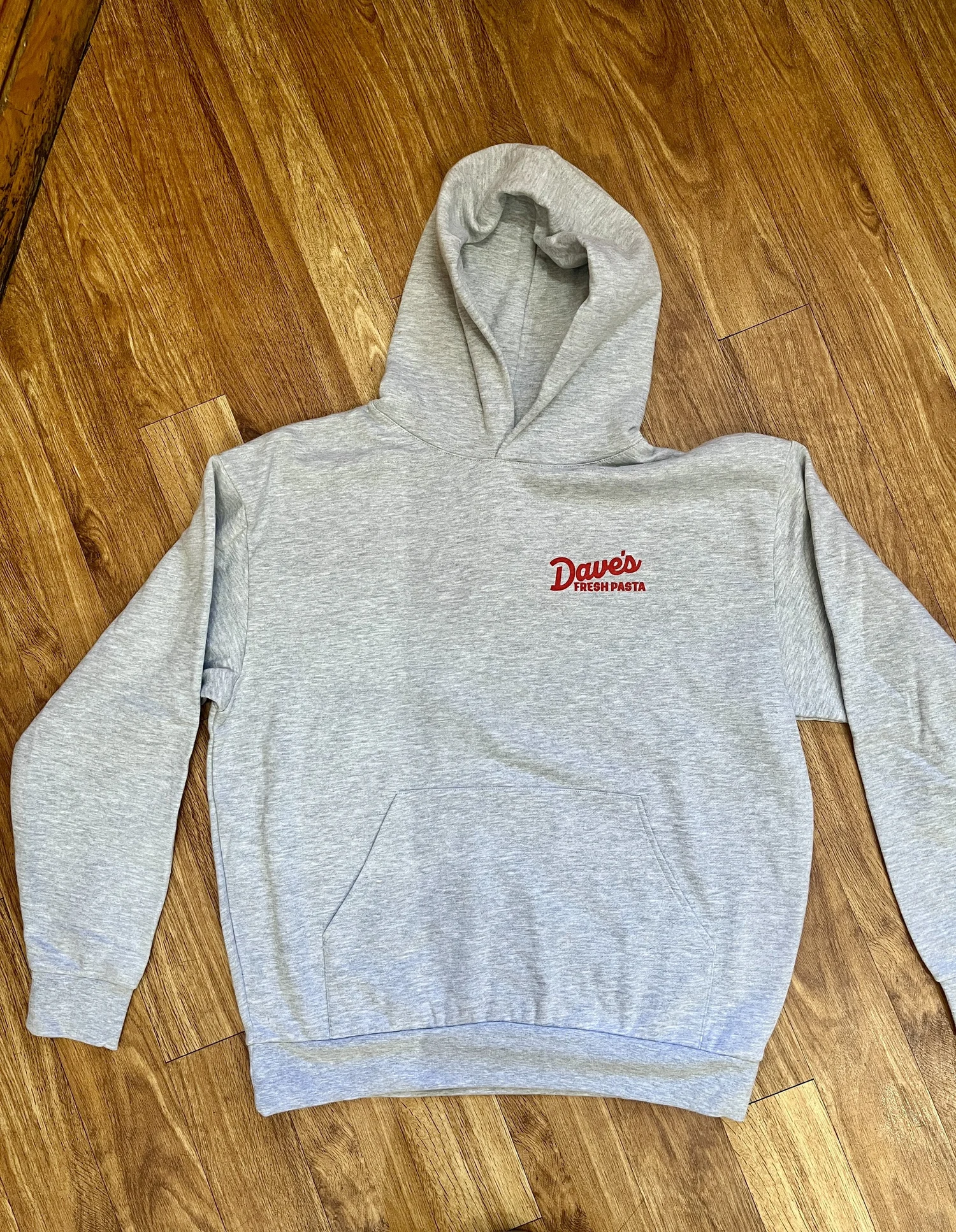 Store 2 — Dave's Fresh Pasta