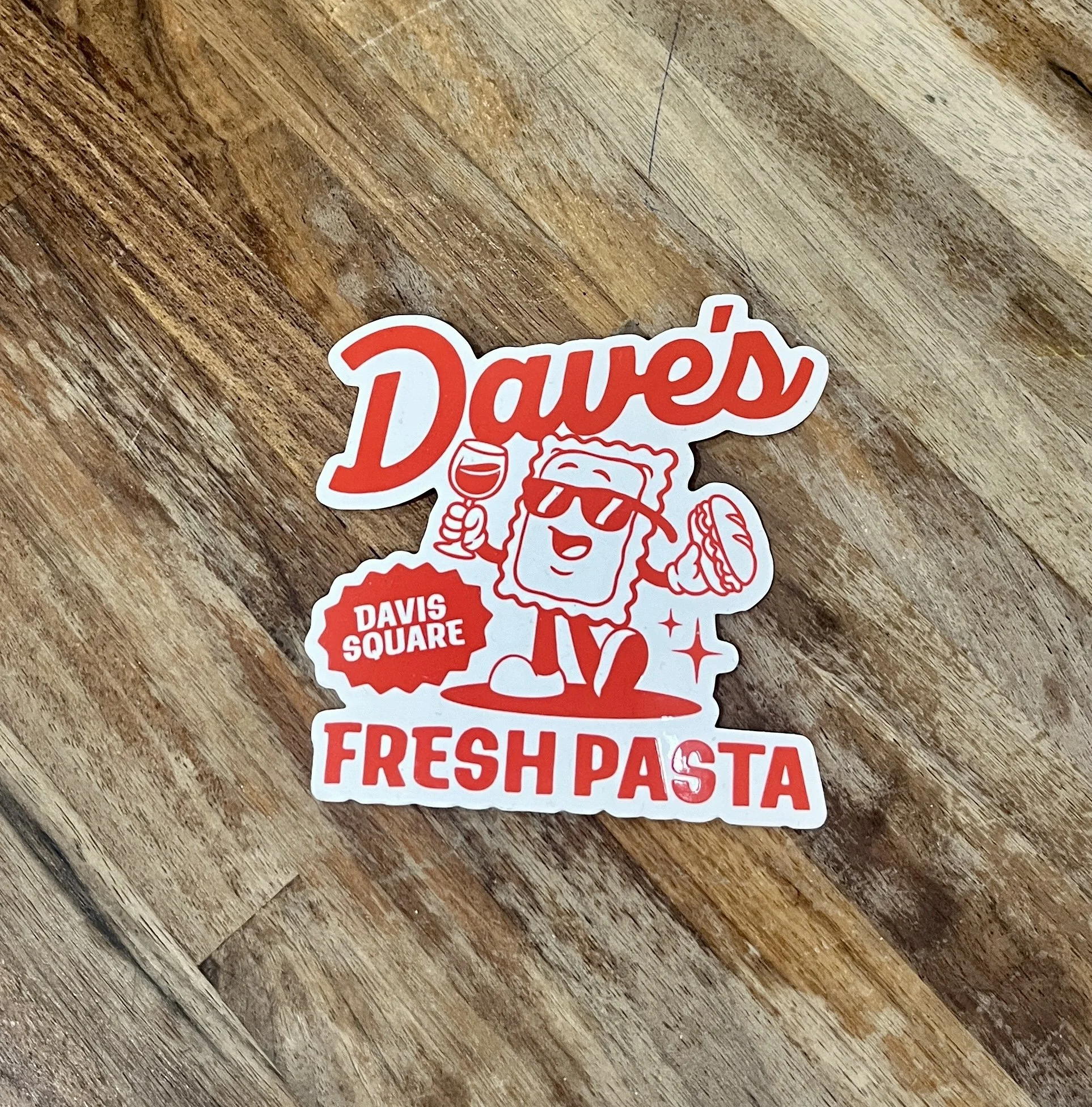 Store 2 — Dave's Fresh Pasta