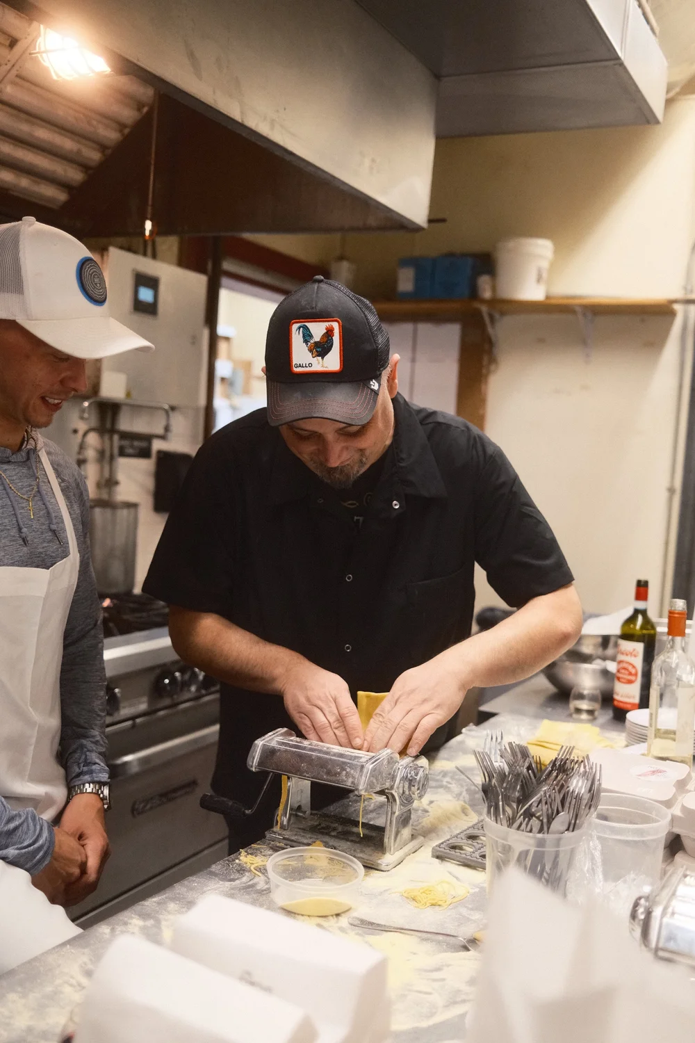 Classes — Dave's Fresh Pasta