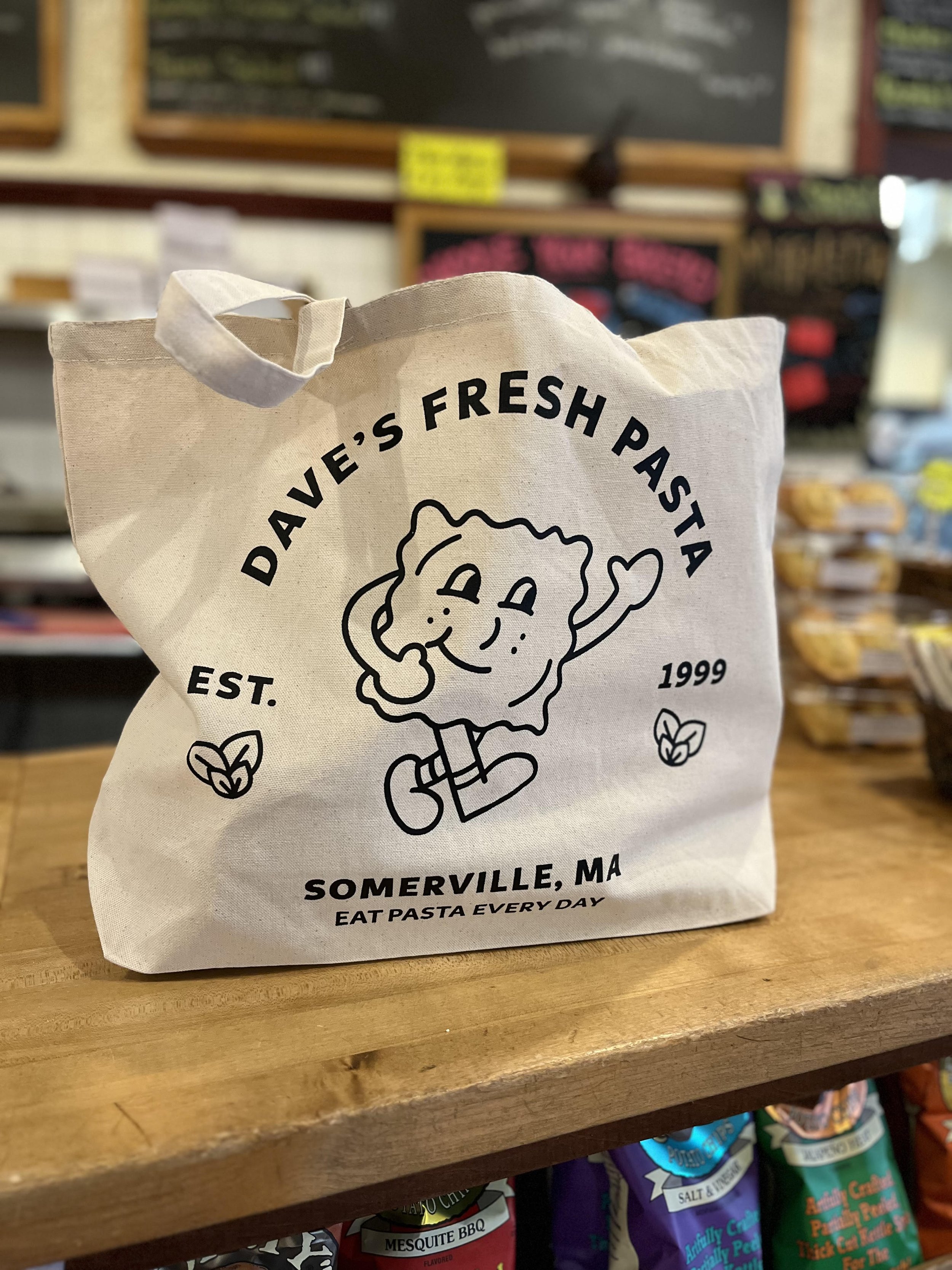 Dave's Fresh Pasta