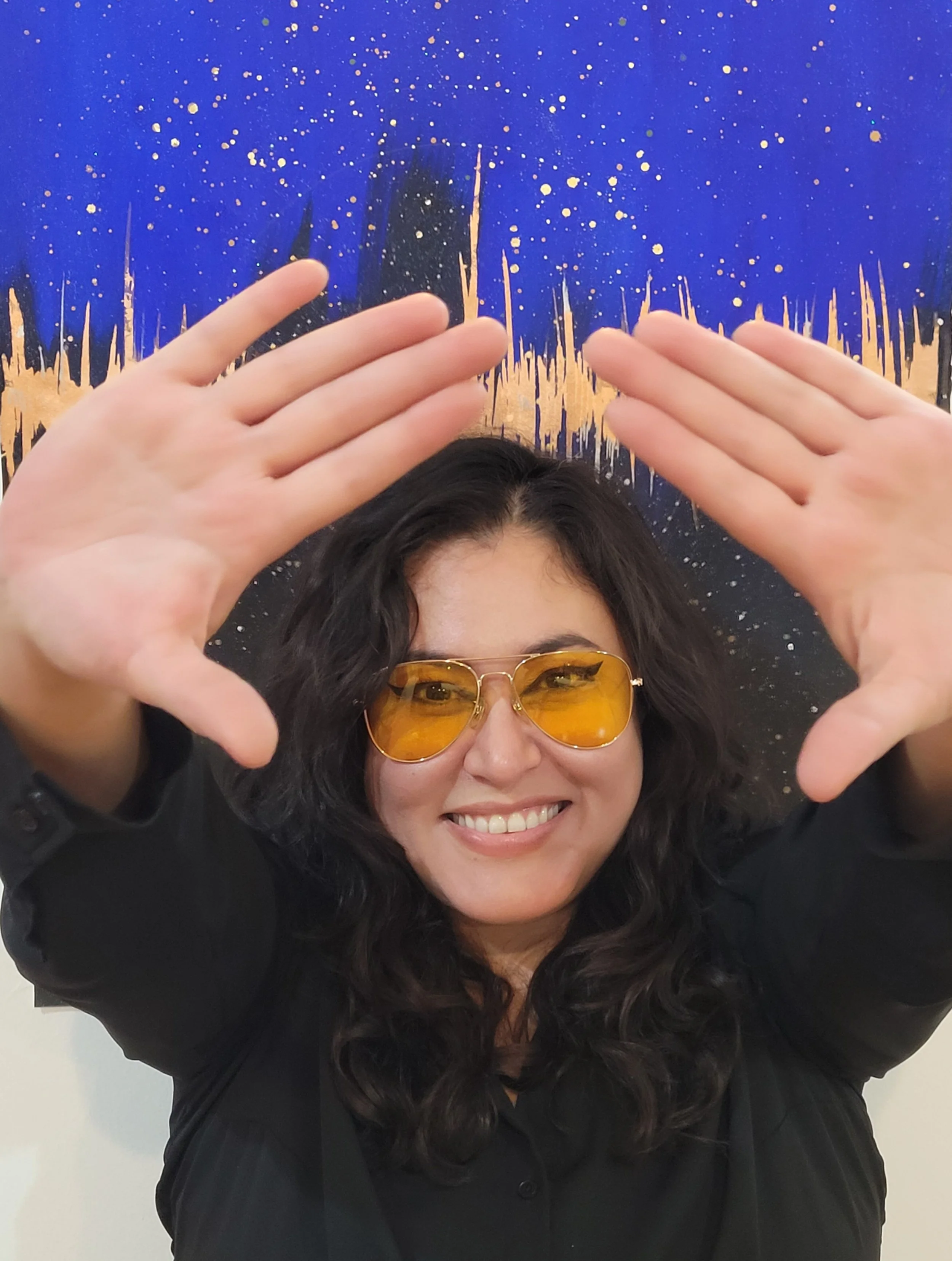 Dalia Reyes — detroit contemporary