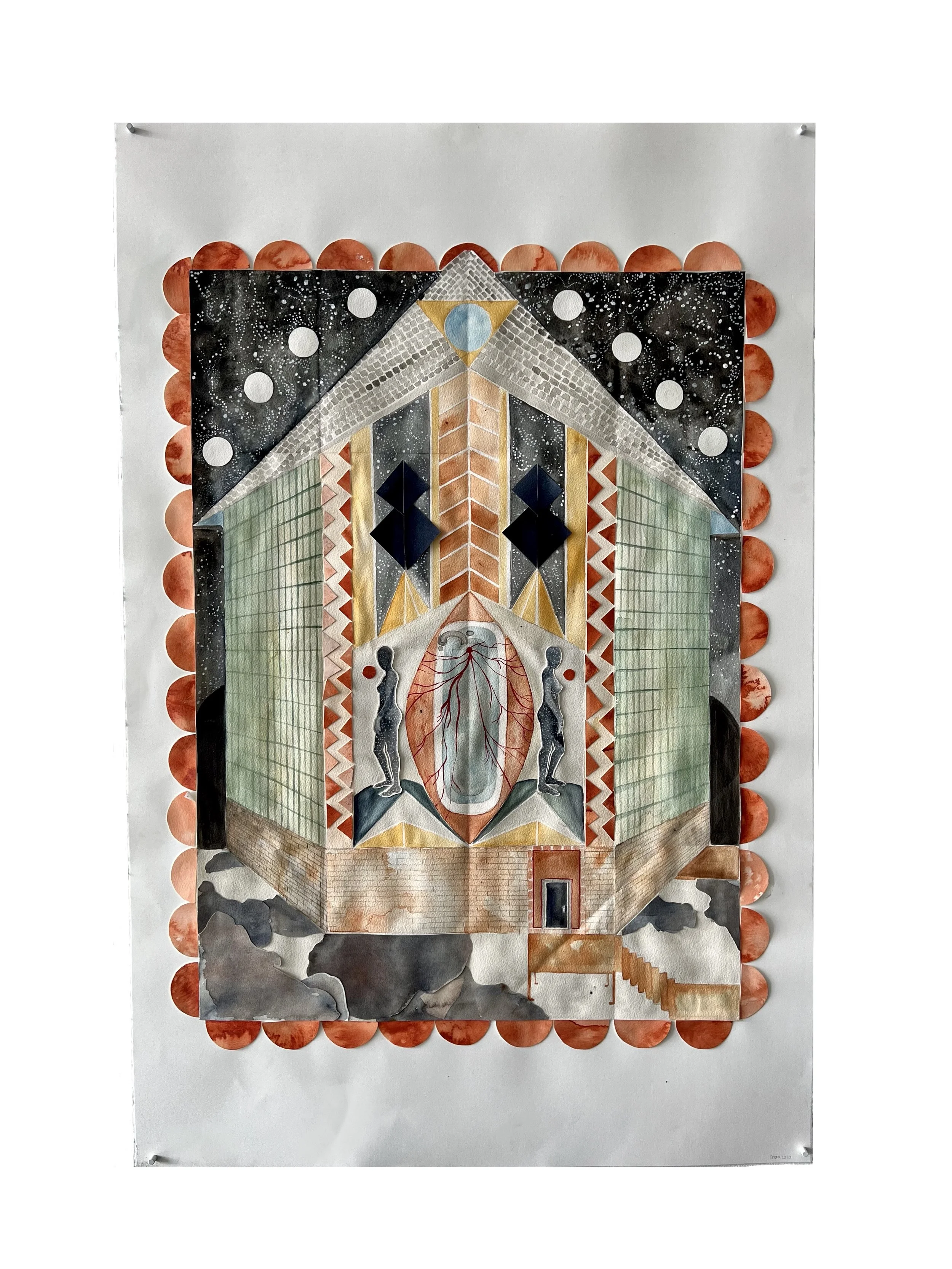 Cyrah Dardas — detroit contemporary