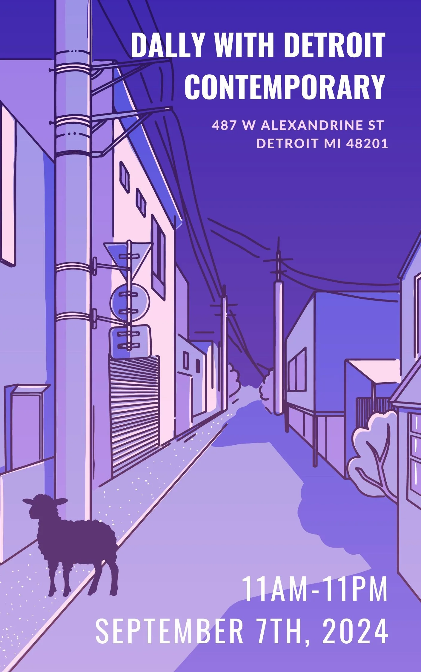 events — detroit contemporary