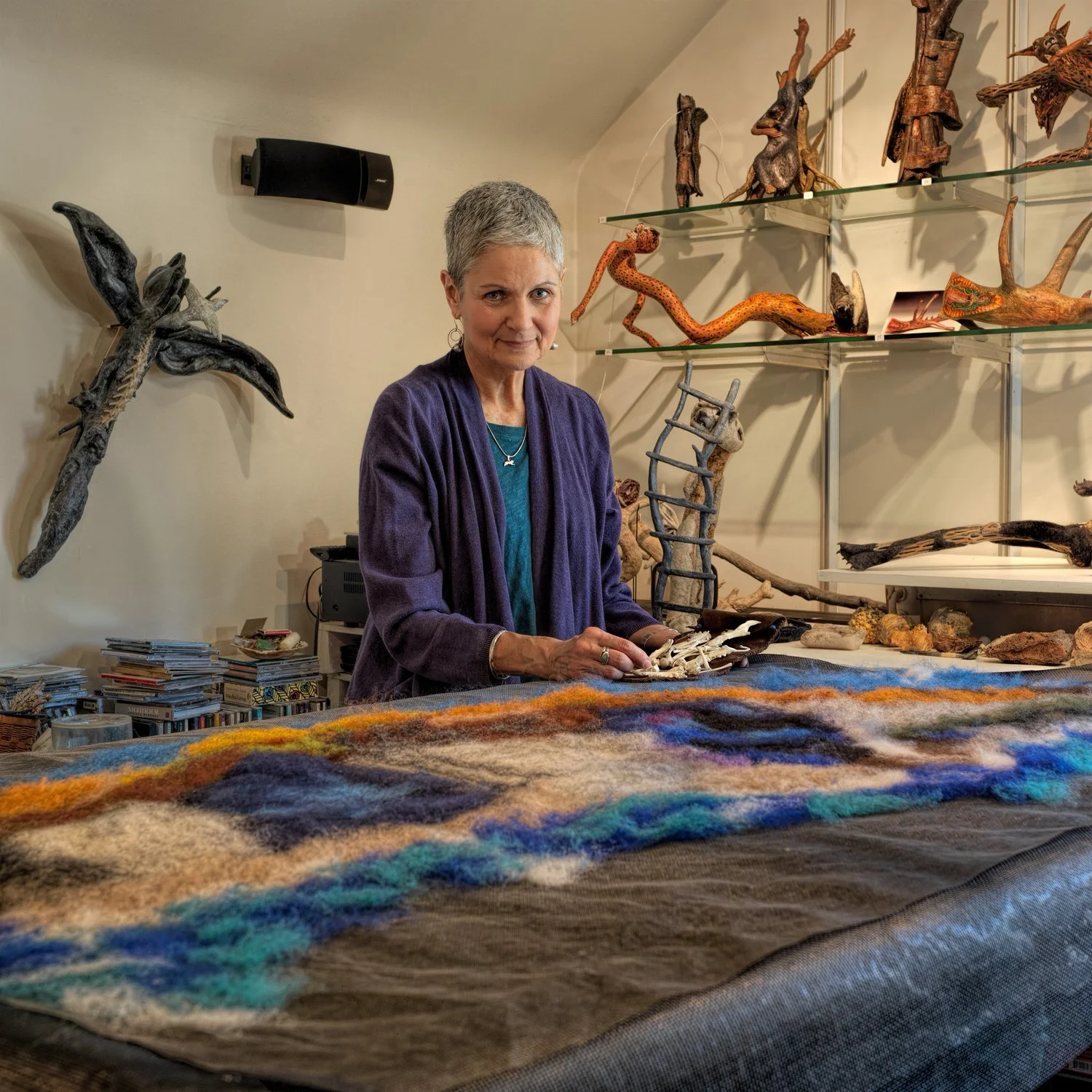 Susan Aaron-Taylor — detroit contemporary