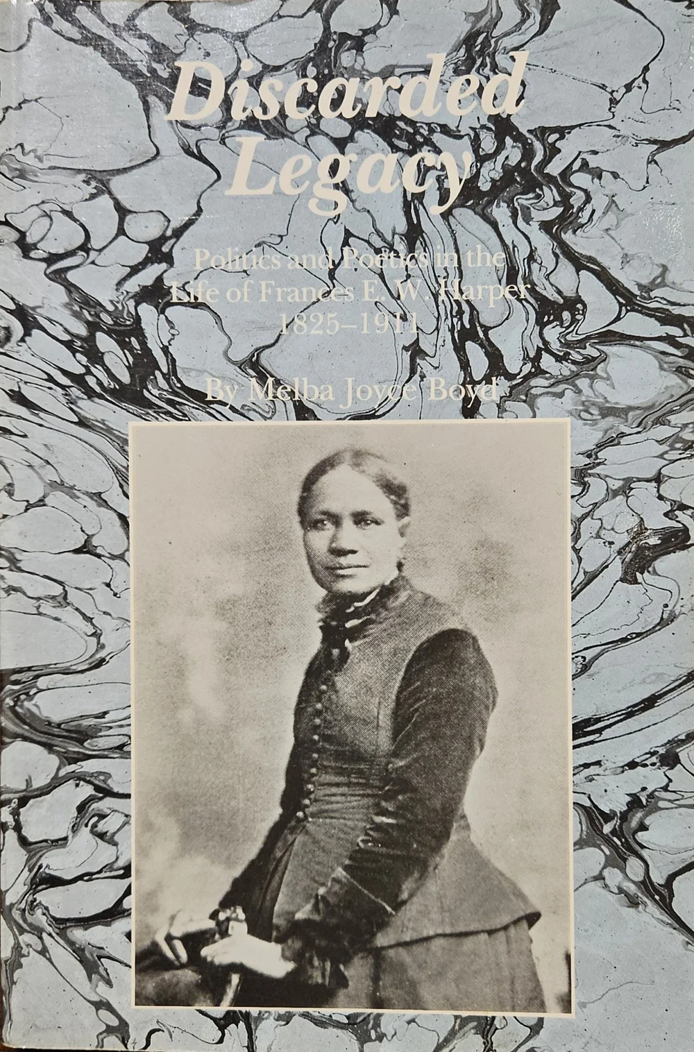 Melba Joyce Boyd — detroit contemporary