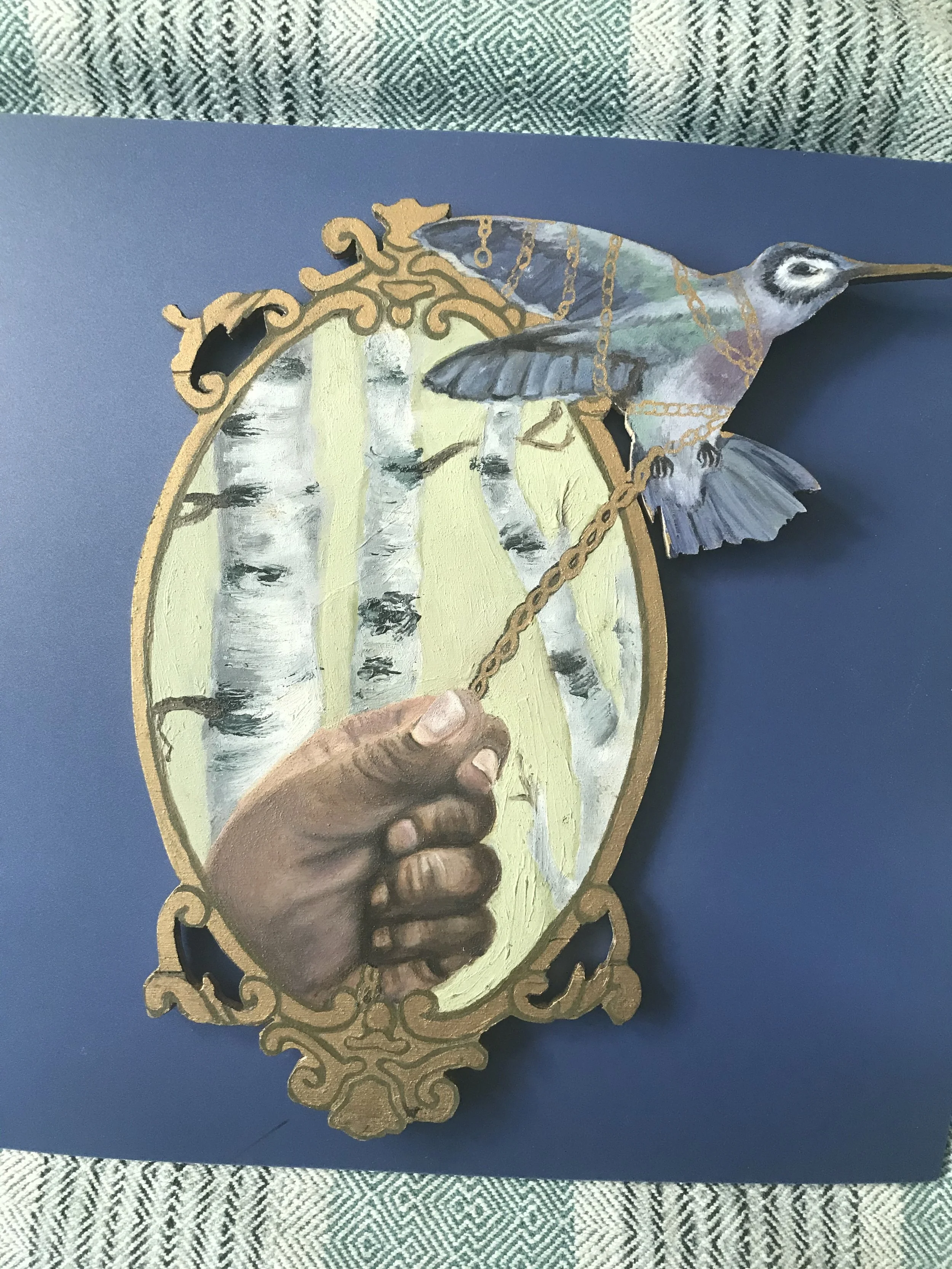 Jozie Bullard — detroit contemporary