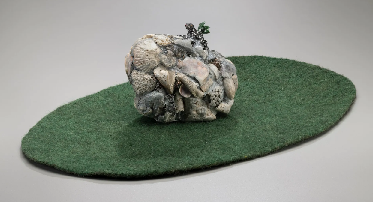 Starry Night Toad — detroit contemporary