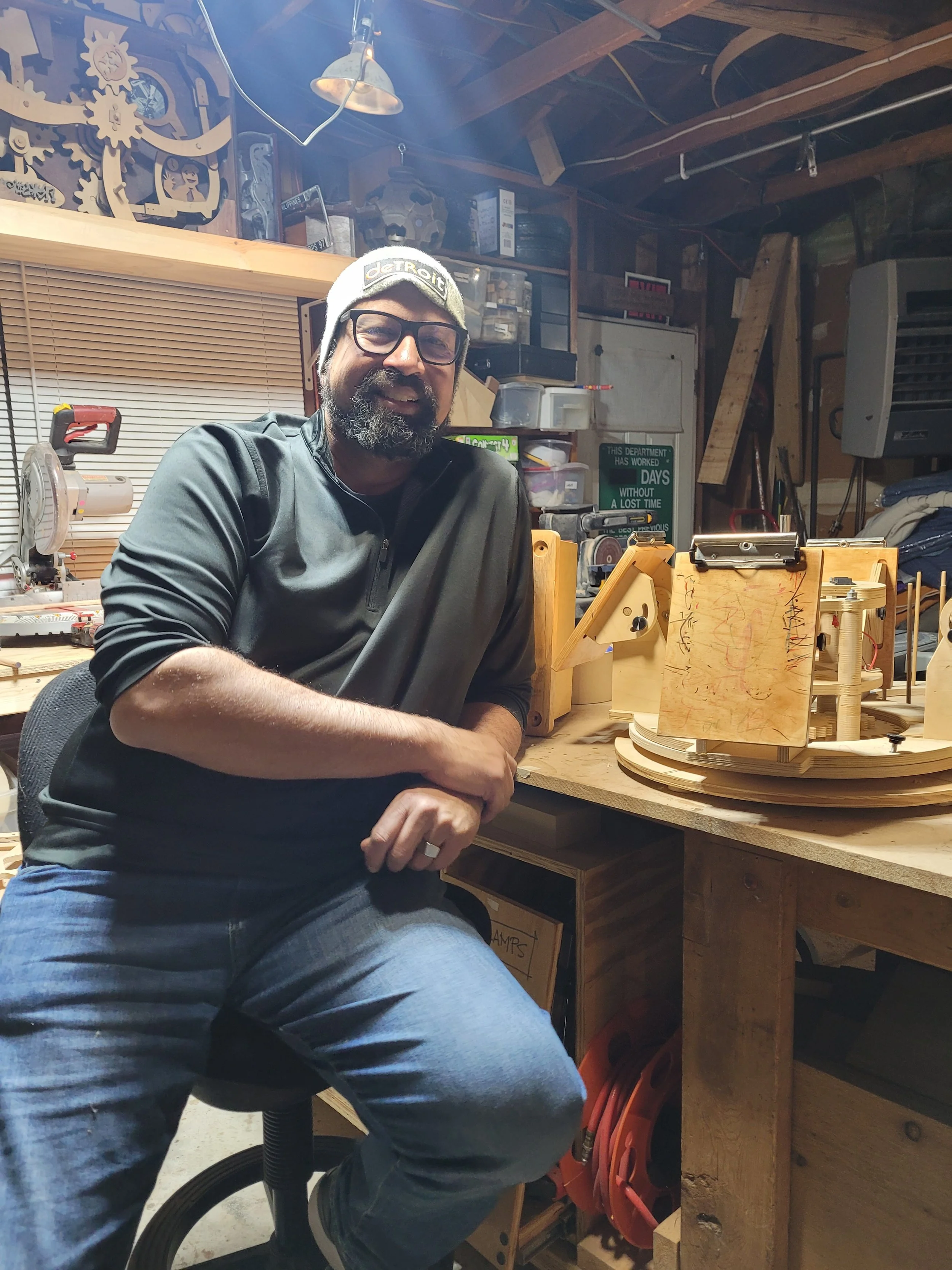 Artists — detroit contemporary