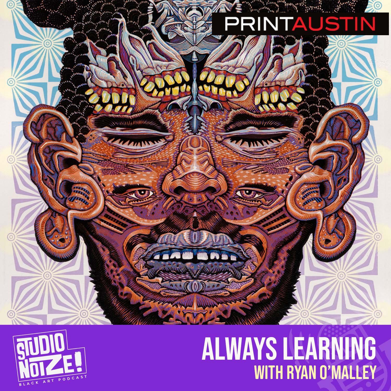 printmaker — Episodes — Studio Noize Podcast