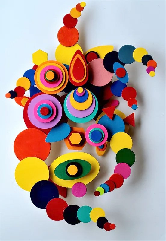 A Relationship With Color w/ artist Reginald Laurent — Studio Noize Podcast