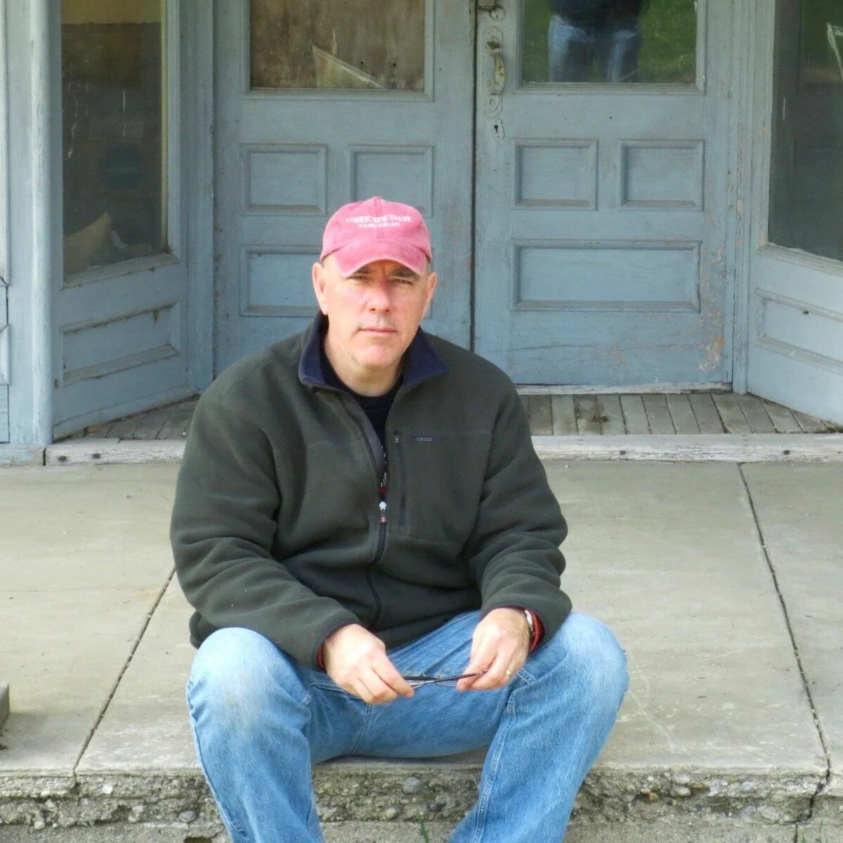 About — Tim Mulherin