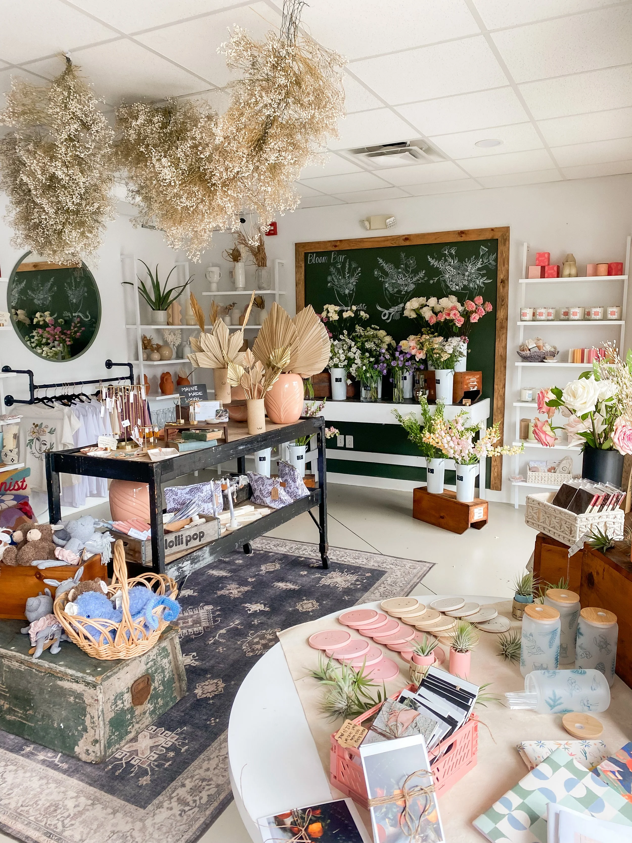 Petalage - Portland Maine Floral Studio