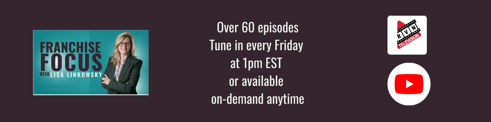 Franchise Focus TV Show — Milestone Franchising