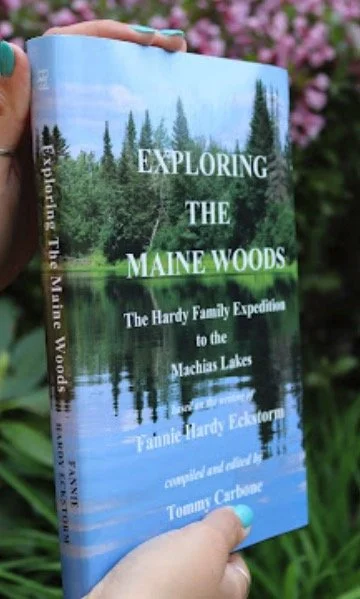 Conversations with Maine Authors & Artists