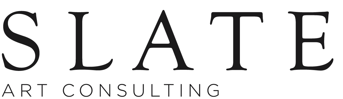 Office + Workspace | SLATE Art Consulting — SLATE Art Consulting