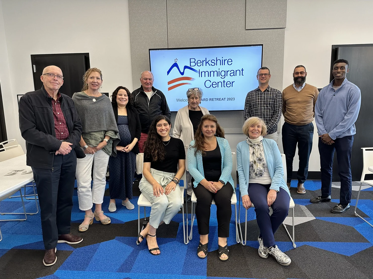 BIC Board of Directors | Berkshire Immigrant Center