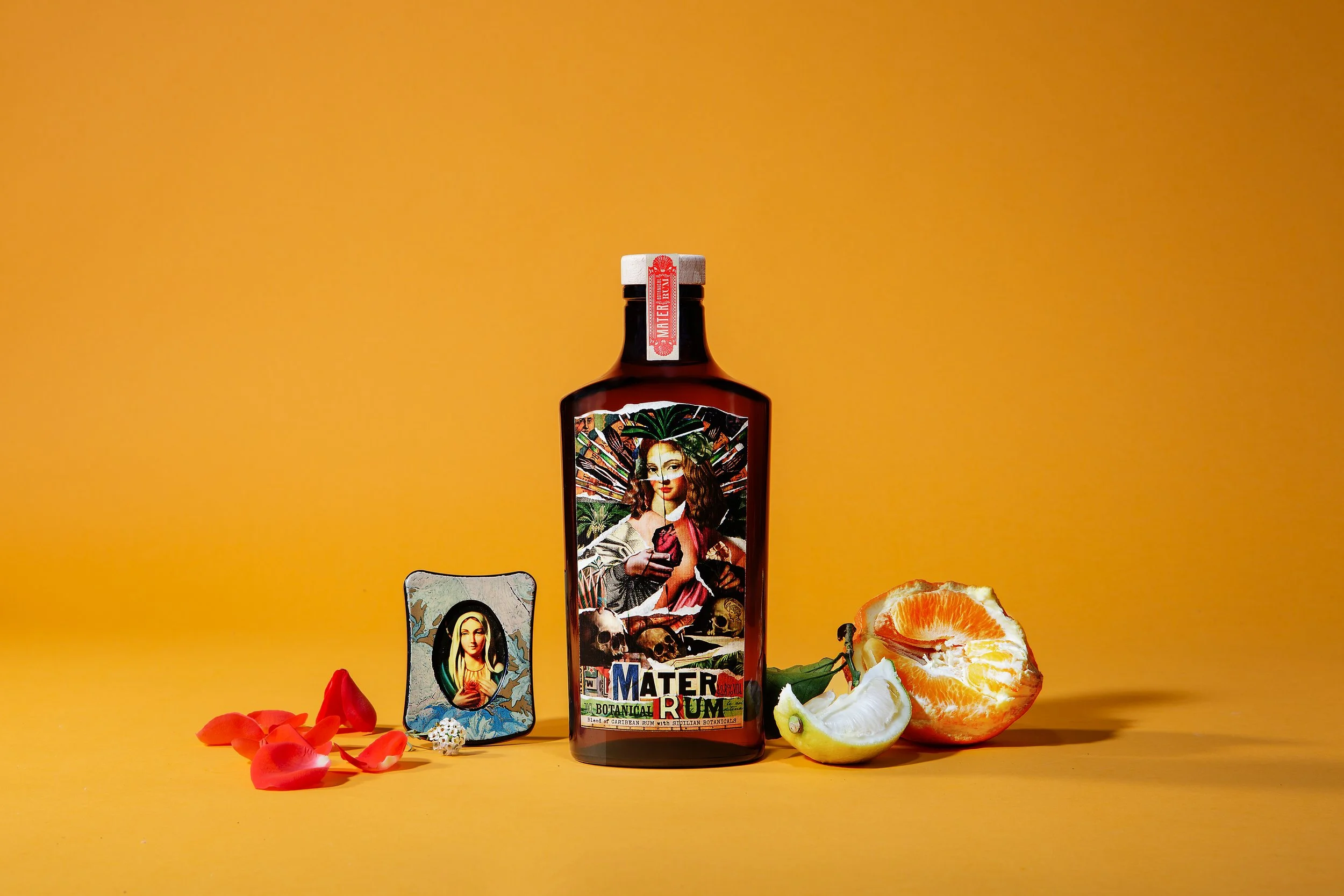 Distilleria alma Sicilia - Mediterranean rum in Italy