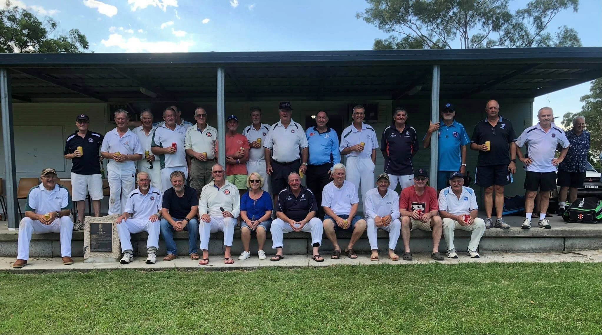 Veterans Cricket NSW