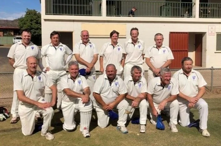 Over 50s — NSW MASTERS CRICKET