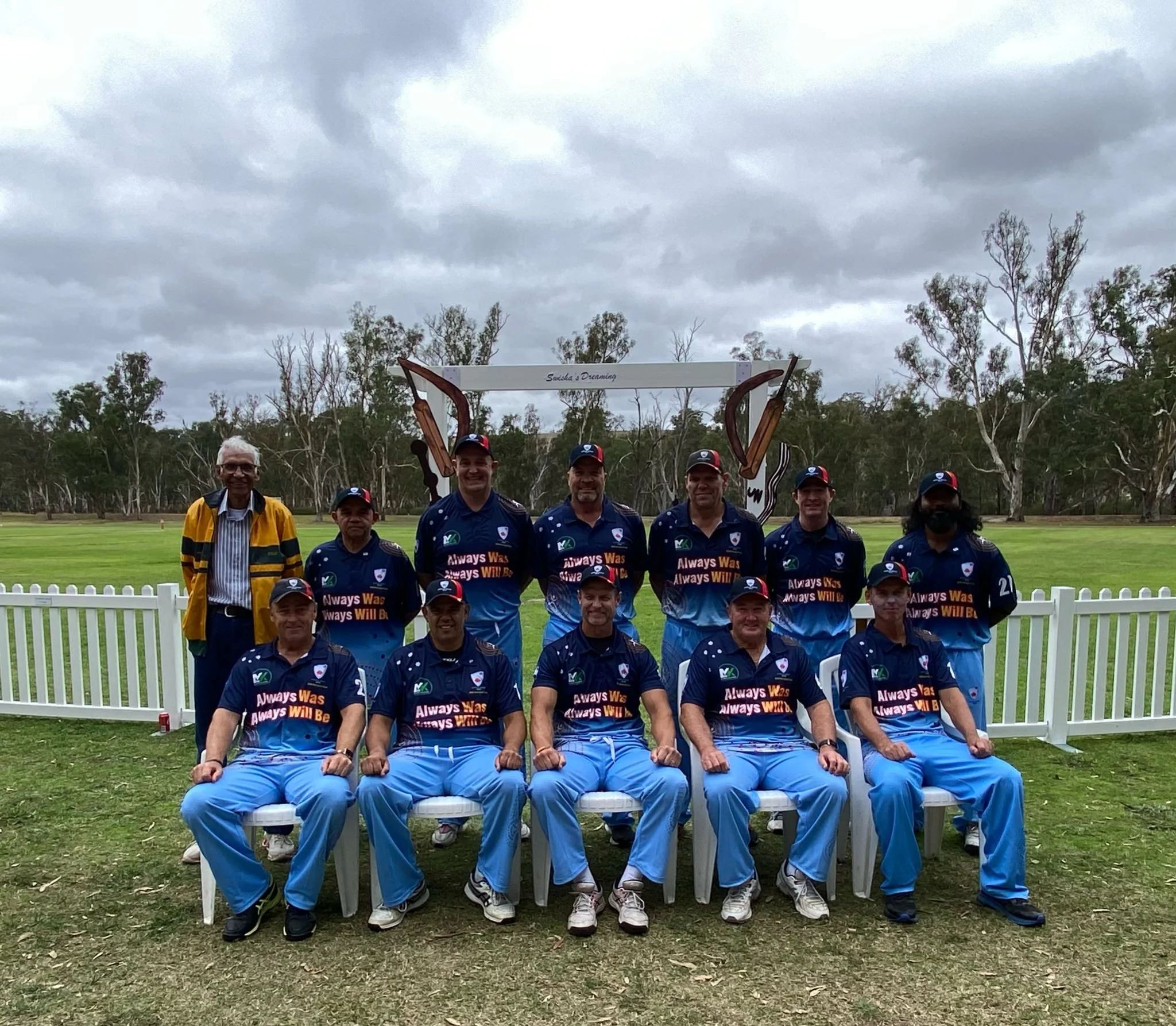 Indigenous — Veterans Cricket NSW