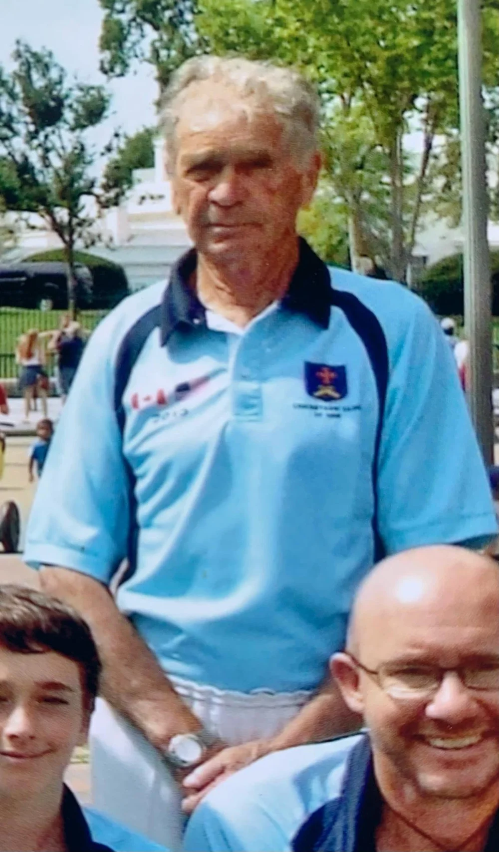 VALE BRIAN GREAM — Veterans Cricket NSW