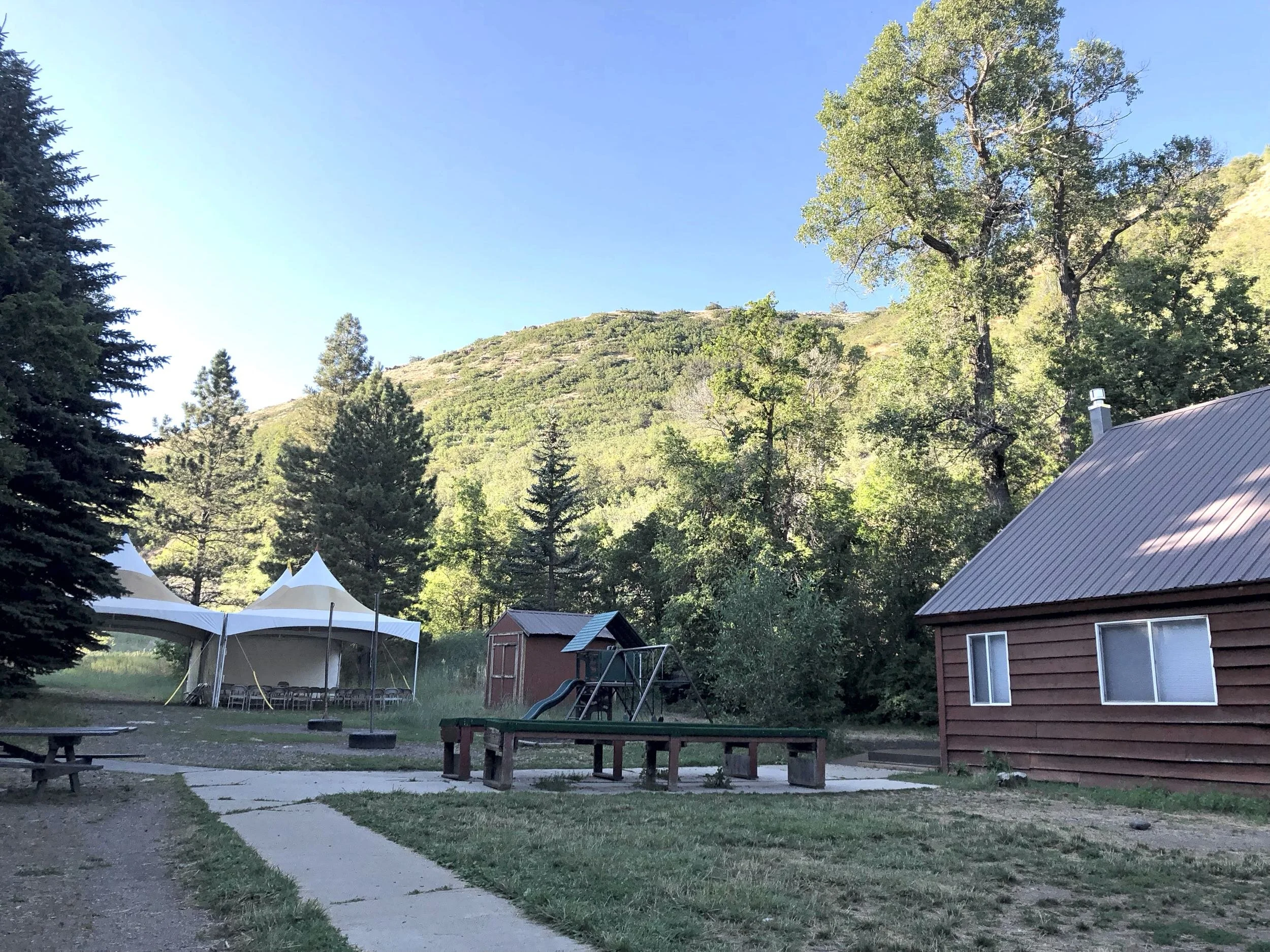 Camp UTABA