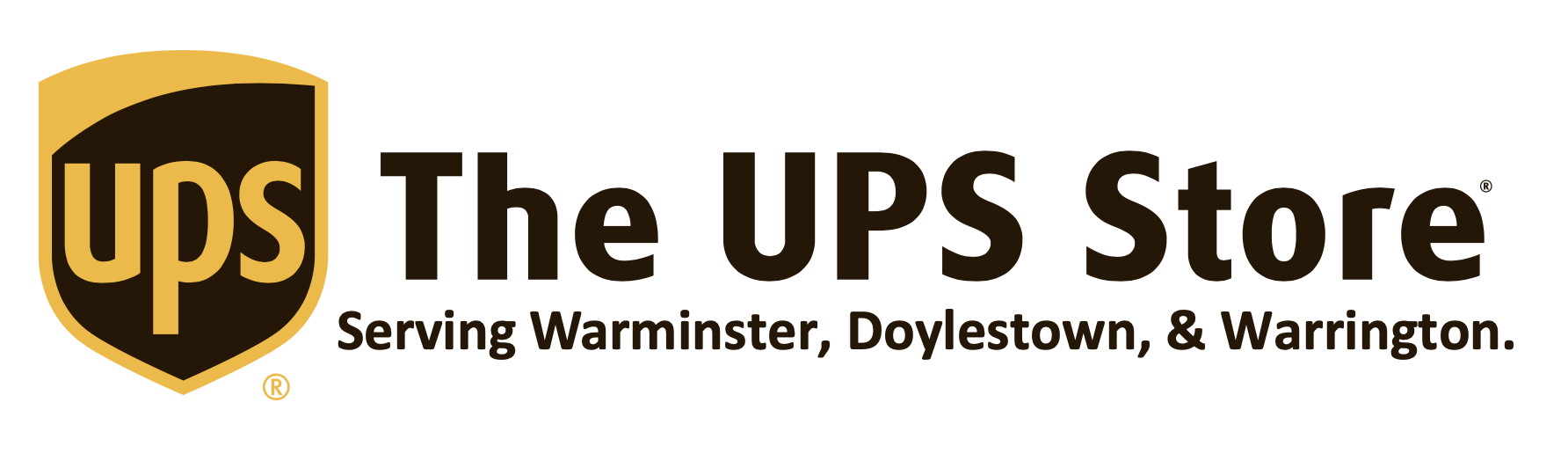 Ups Store Logo Png