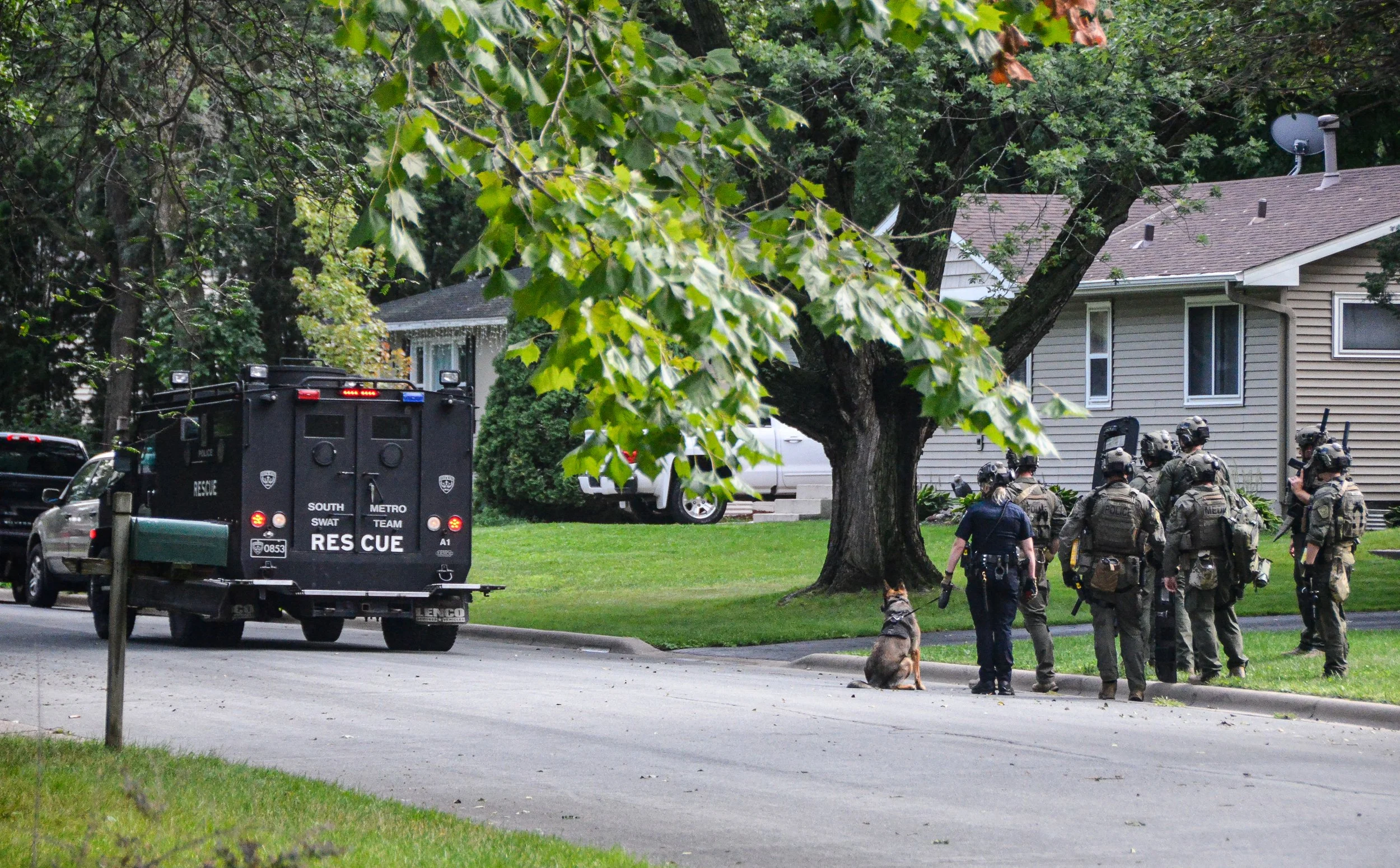 Eagan Police Arrest Man After Long-Running Standoff — MNCRIME.com