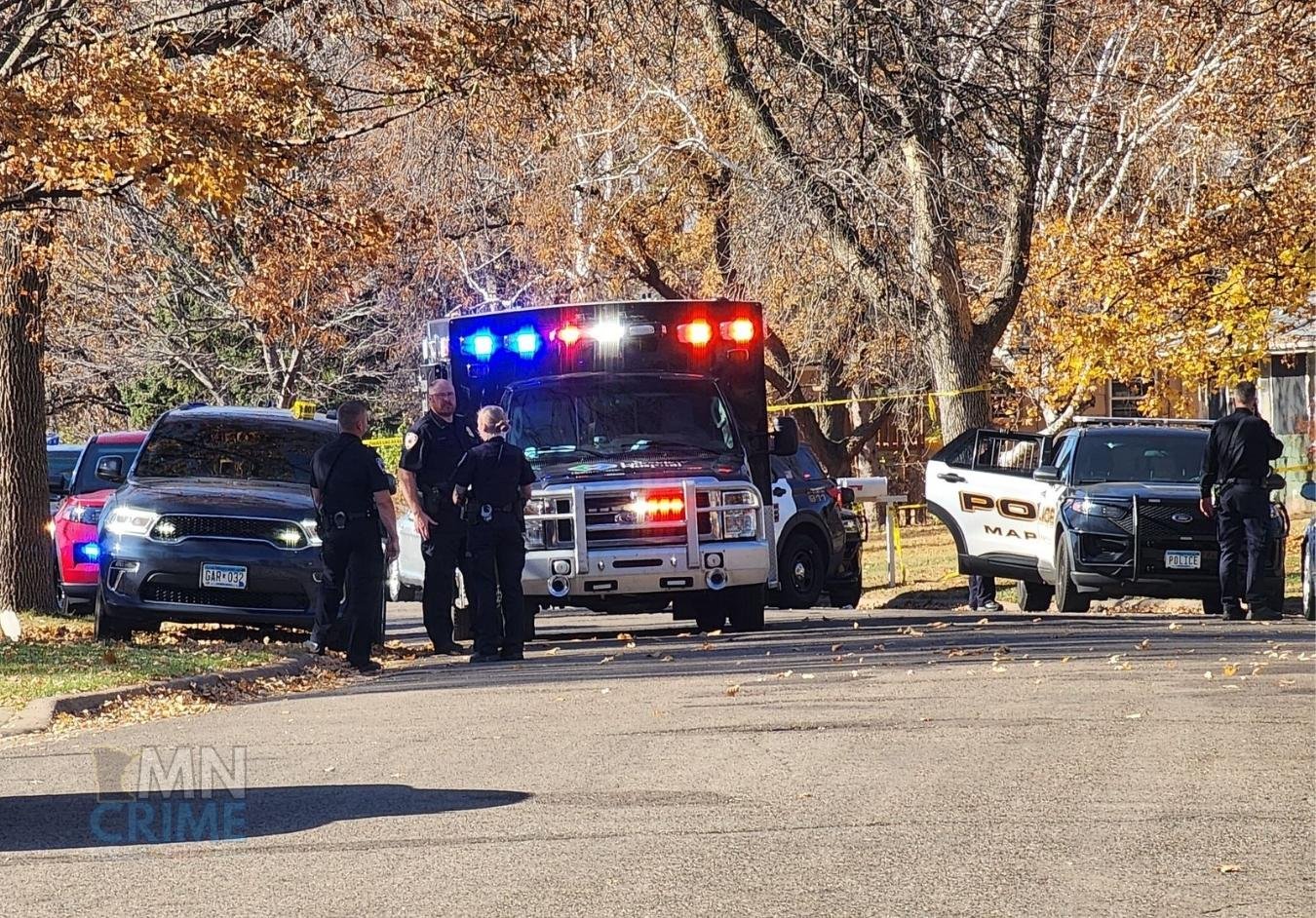2 Dead After Stabbings, Shooting at North St. Paul Home — MNCRIME.com