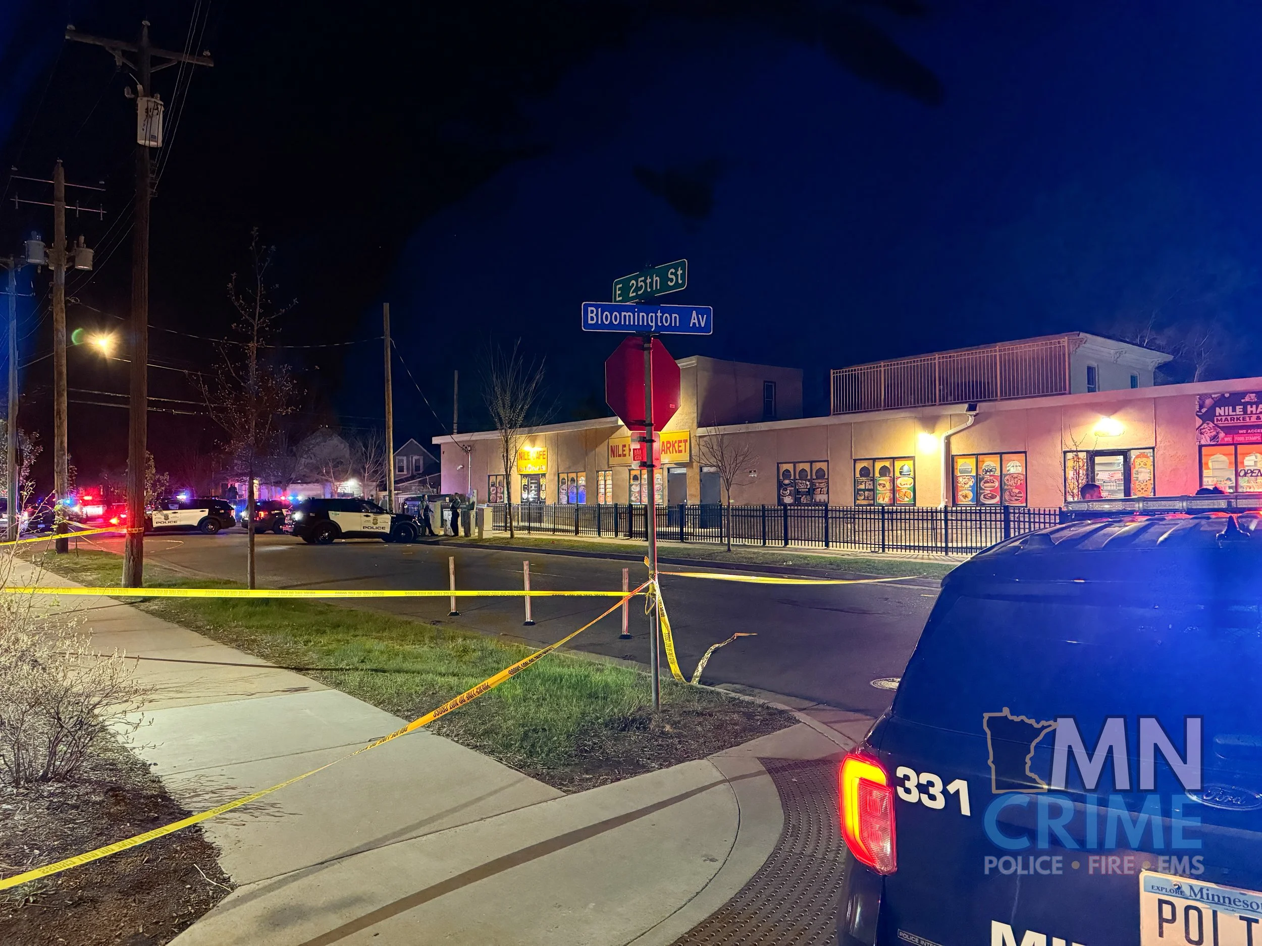 4 Dead, 2 Hurt in South Minneapolis Mass Shooting — MNCRIME.com