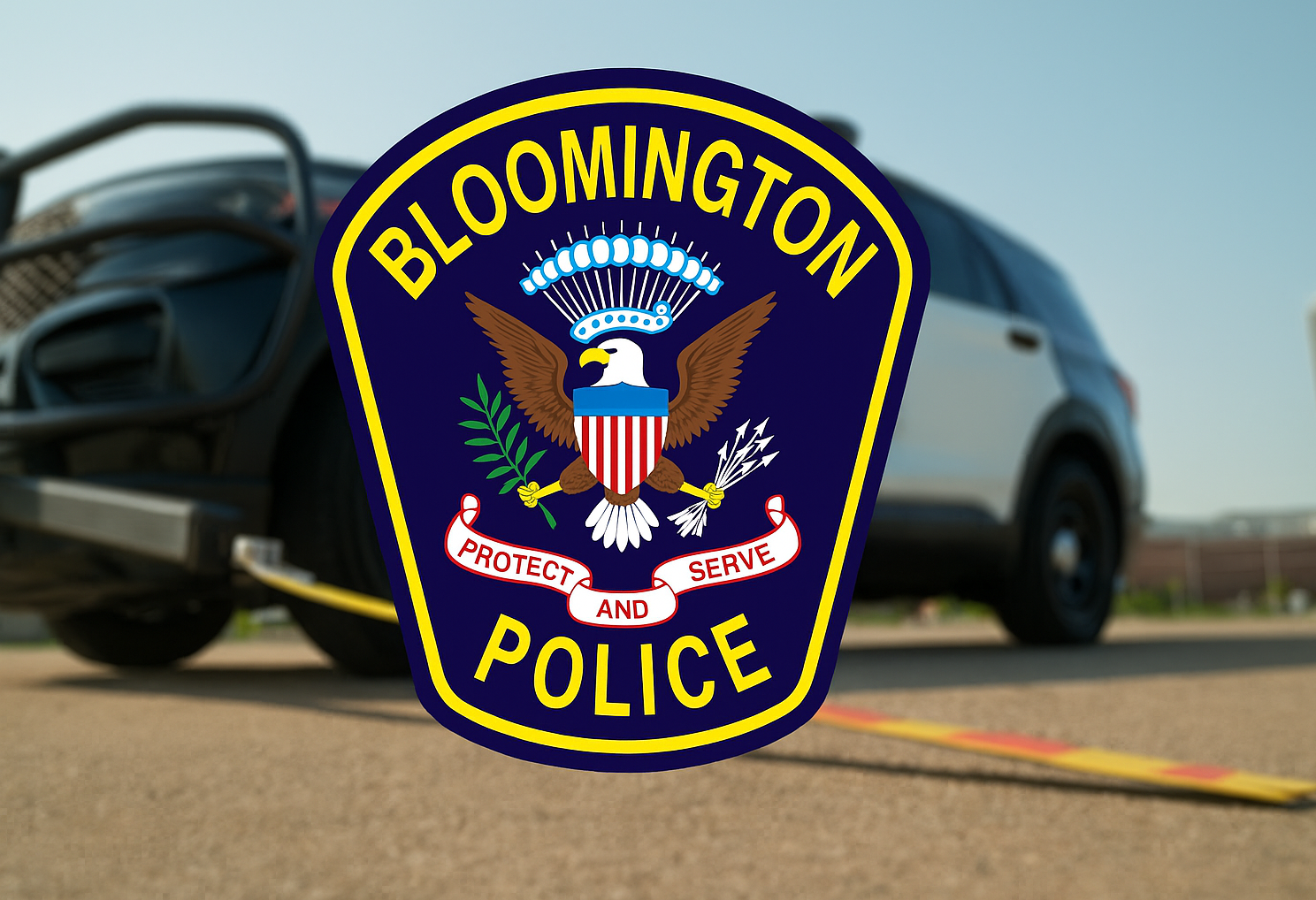 Bloomington Police, Suspect Exchange Gunfire During Traffic Stop ...