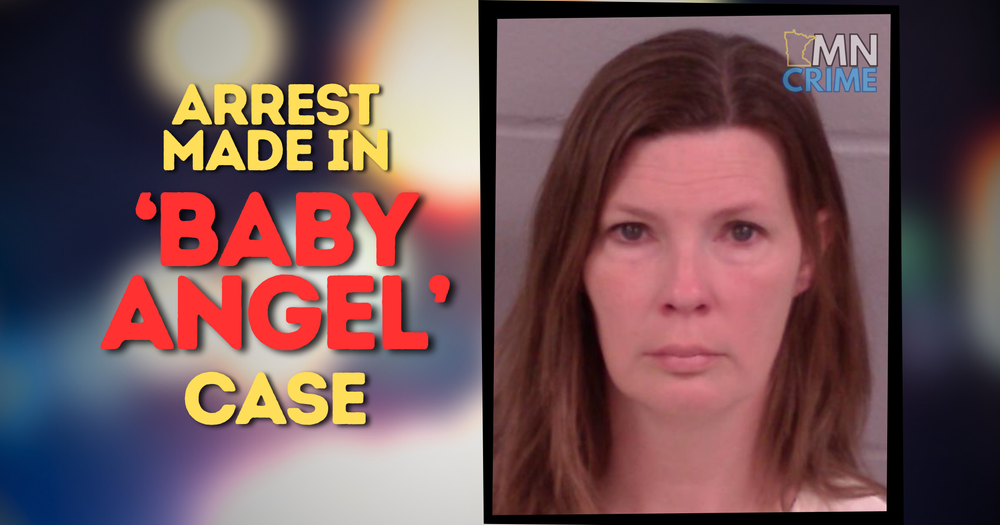 13 Years After ‘Baby Angel’ Found in River, Winona Woman Charged ...