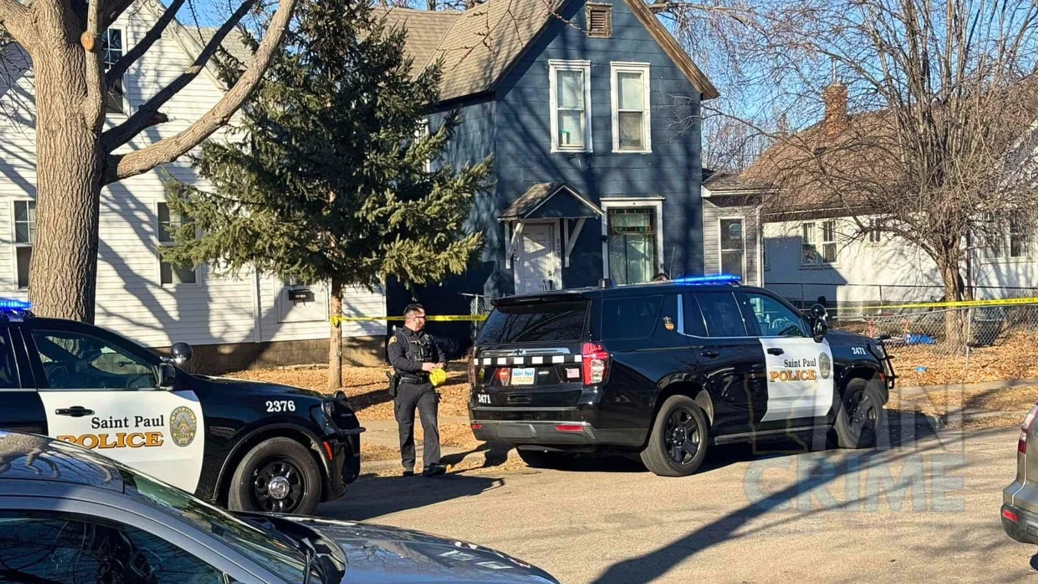 Saint Paul Man Charged in Shooting That Left Victim Paralyzed — MNCRIME.com