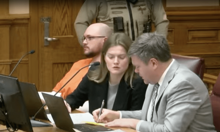 Adam Fravel Sentenced for Killing Madeline Kingsbury, Hiding Body ...