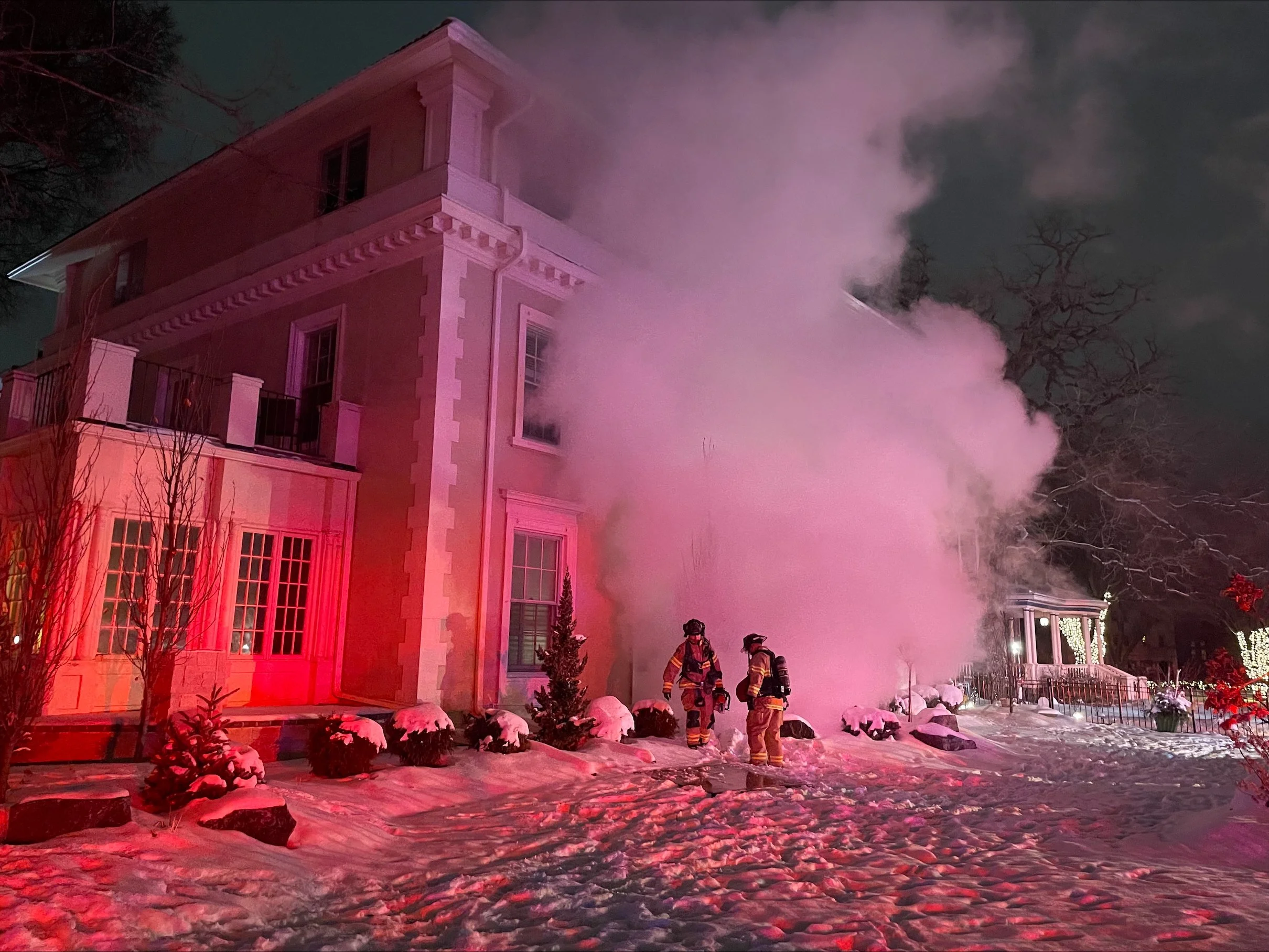 1 Critically Injured After Overnight Saint Paul Avenue Fire — MNCRIME.com