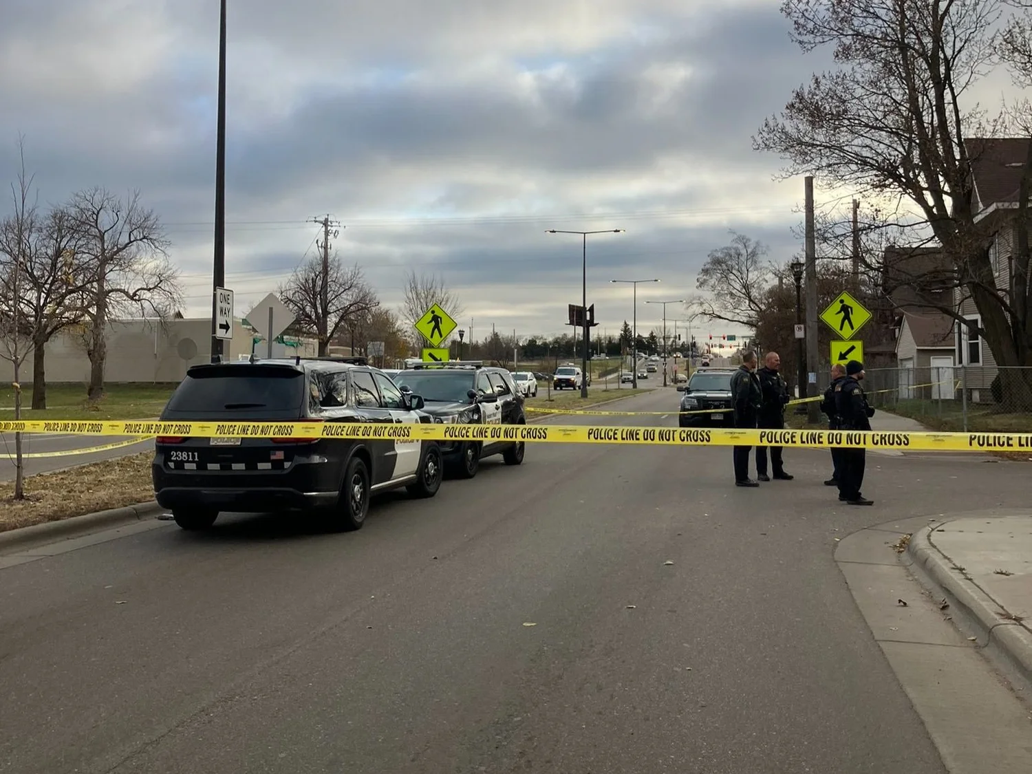 Surveillance Footage Leads to Arrest in Saint Paul Drive-By Killing ...