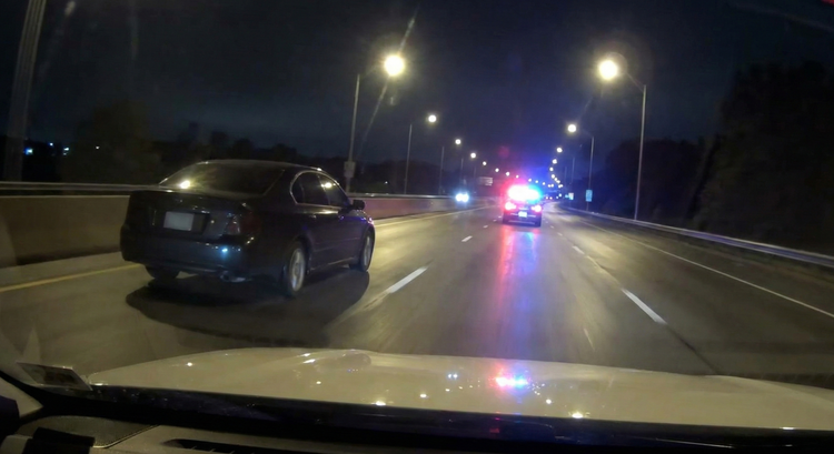 The PIT Maneuver: How Police End High-Speed Chases — MNCRIME.com