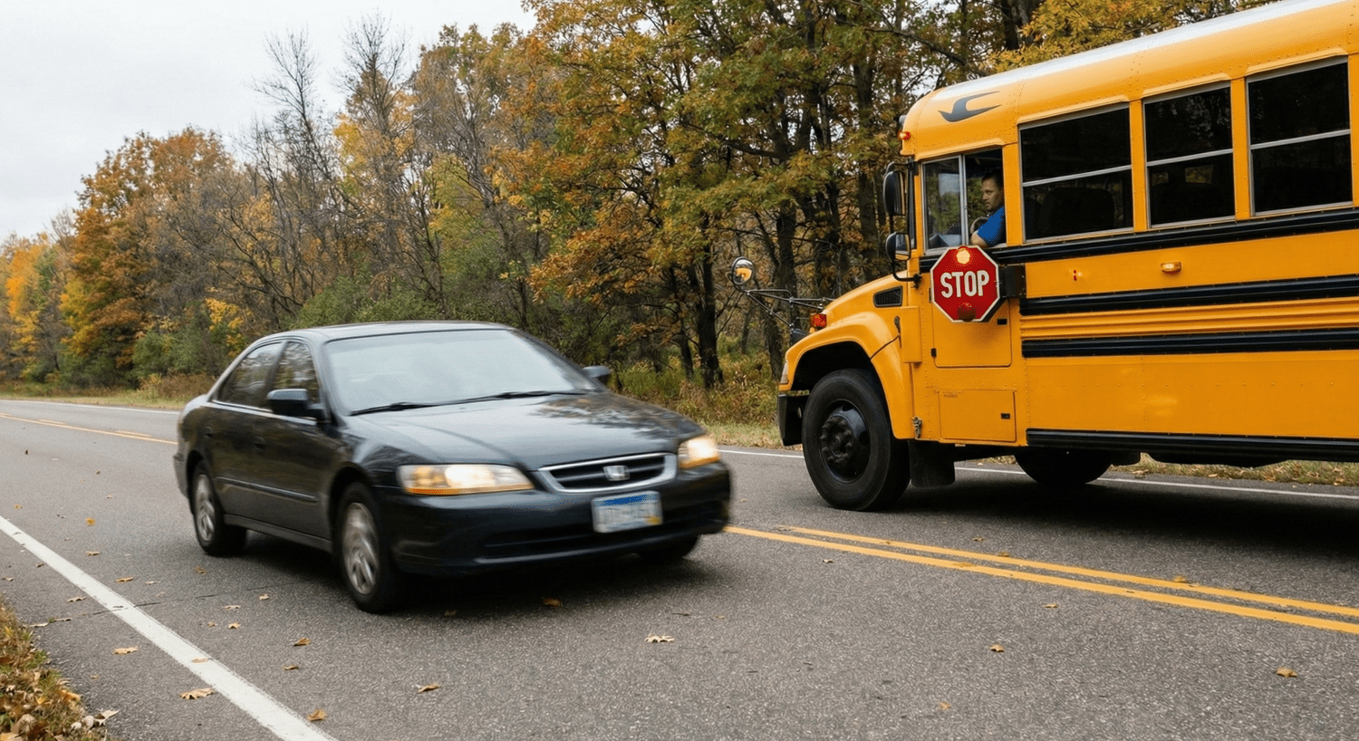 A $500 Mistake: Minnesota’s Strict School Bus Stop-Arm Laws — MNCRIME.com